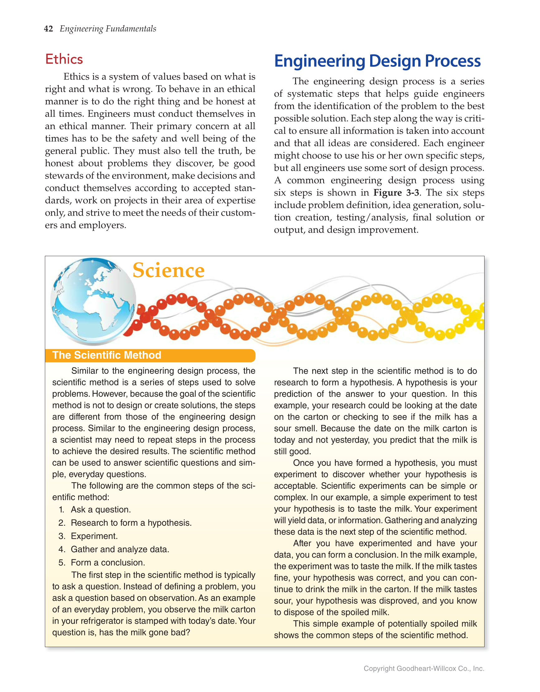 Engineering Fundamentals: Design, Principles, and Careers, 2nd Edition ...