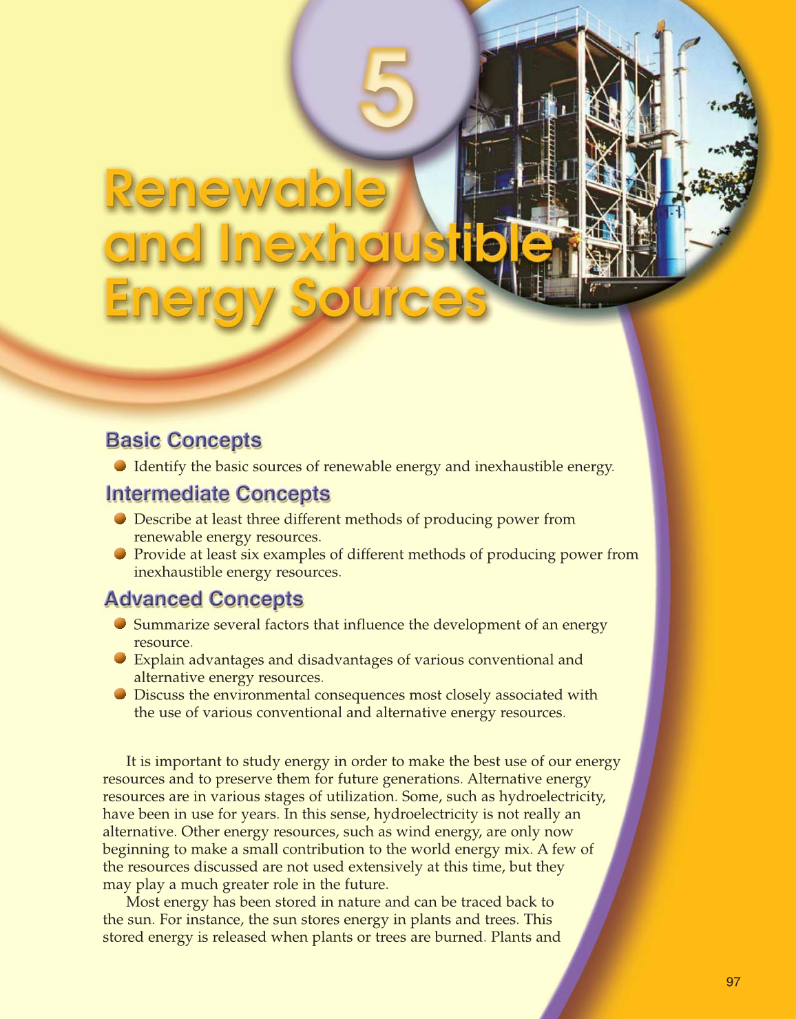 Energy, Power, and Transportation Technology, 2nd Edition page 97