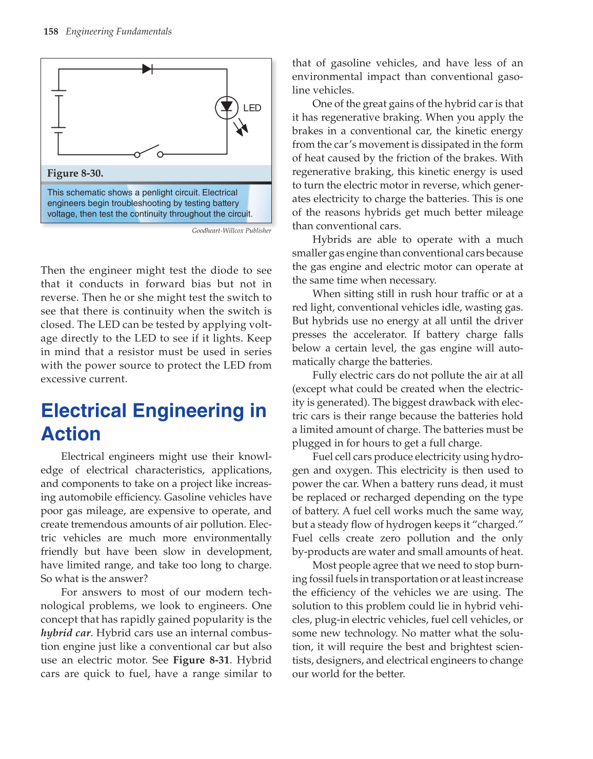 Engineering Fundamentals, 1st Edition page 158