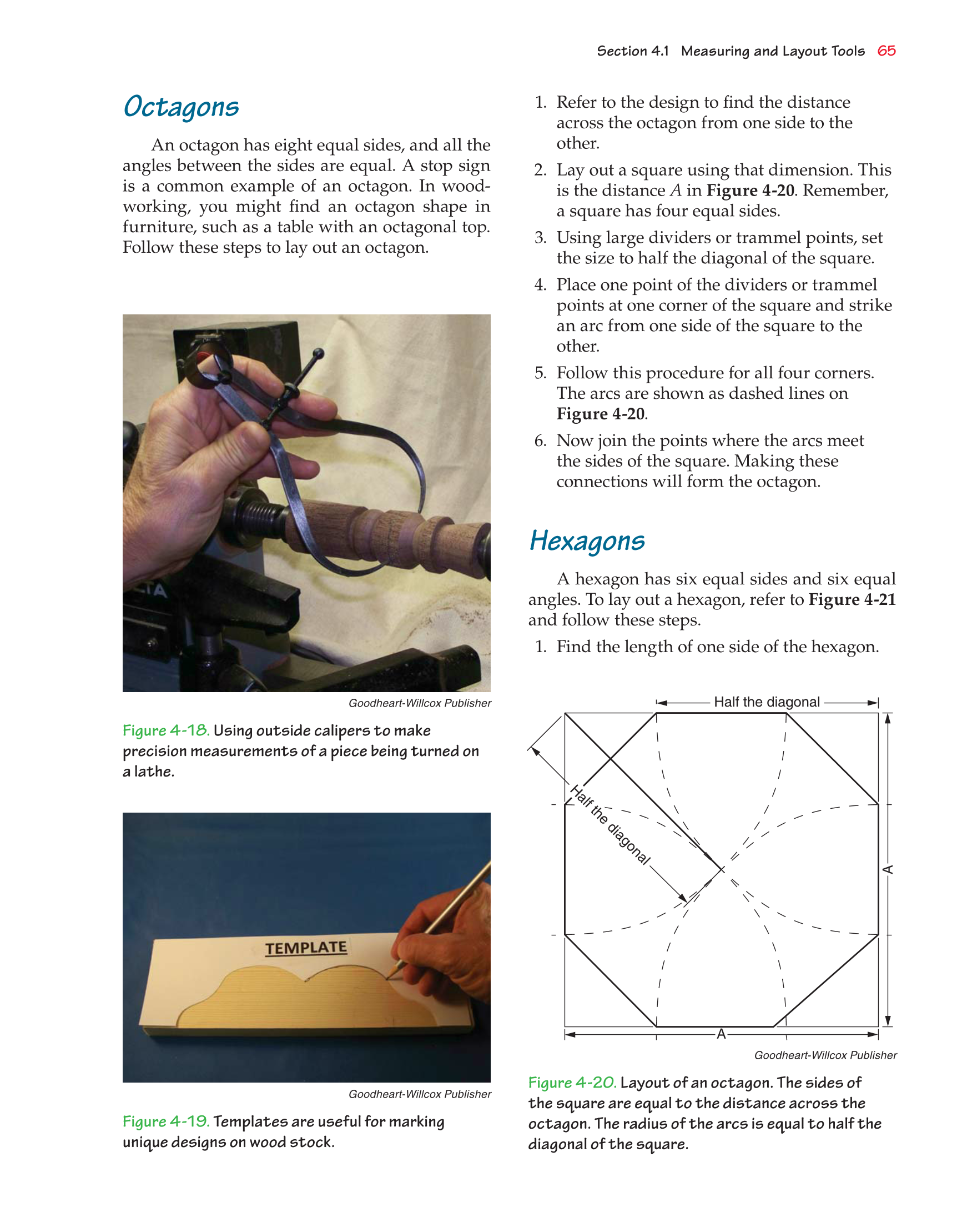 Exploring Woodworking: Fundamentals of Technology, 8th Edition page 71