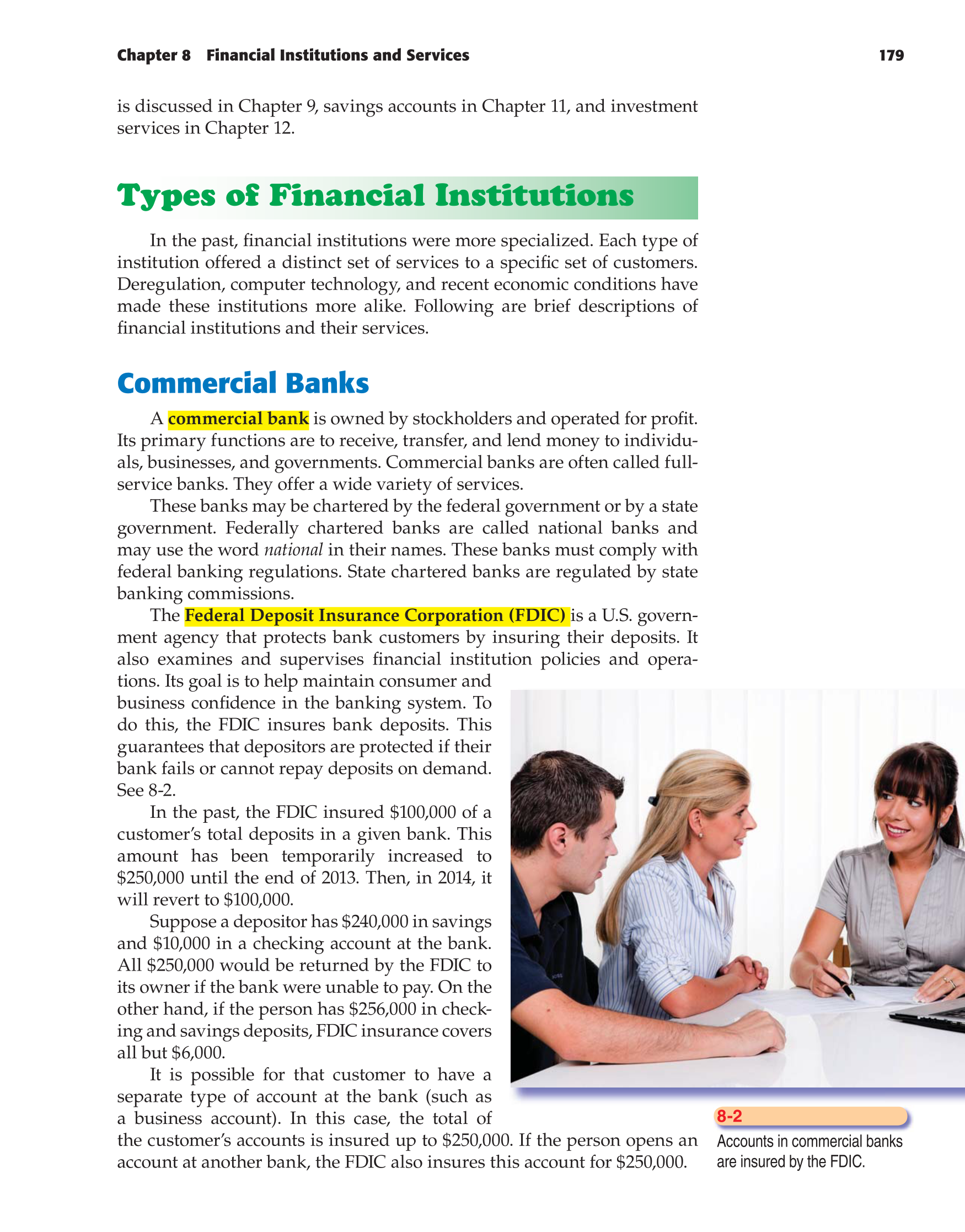 Foundations of Personal Finance, 8th Edition page 179