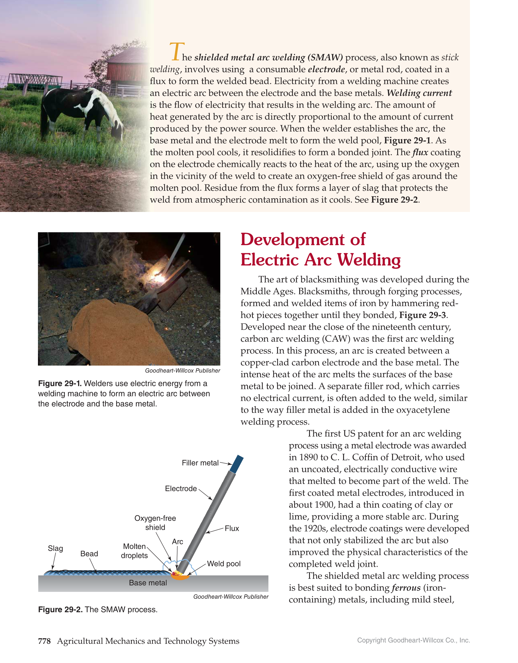 Agricultural Mechanics and Technology Systems, 1st Edition page 778