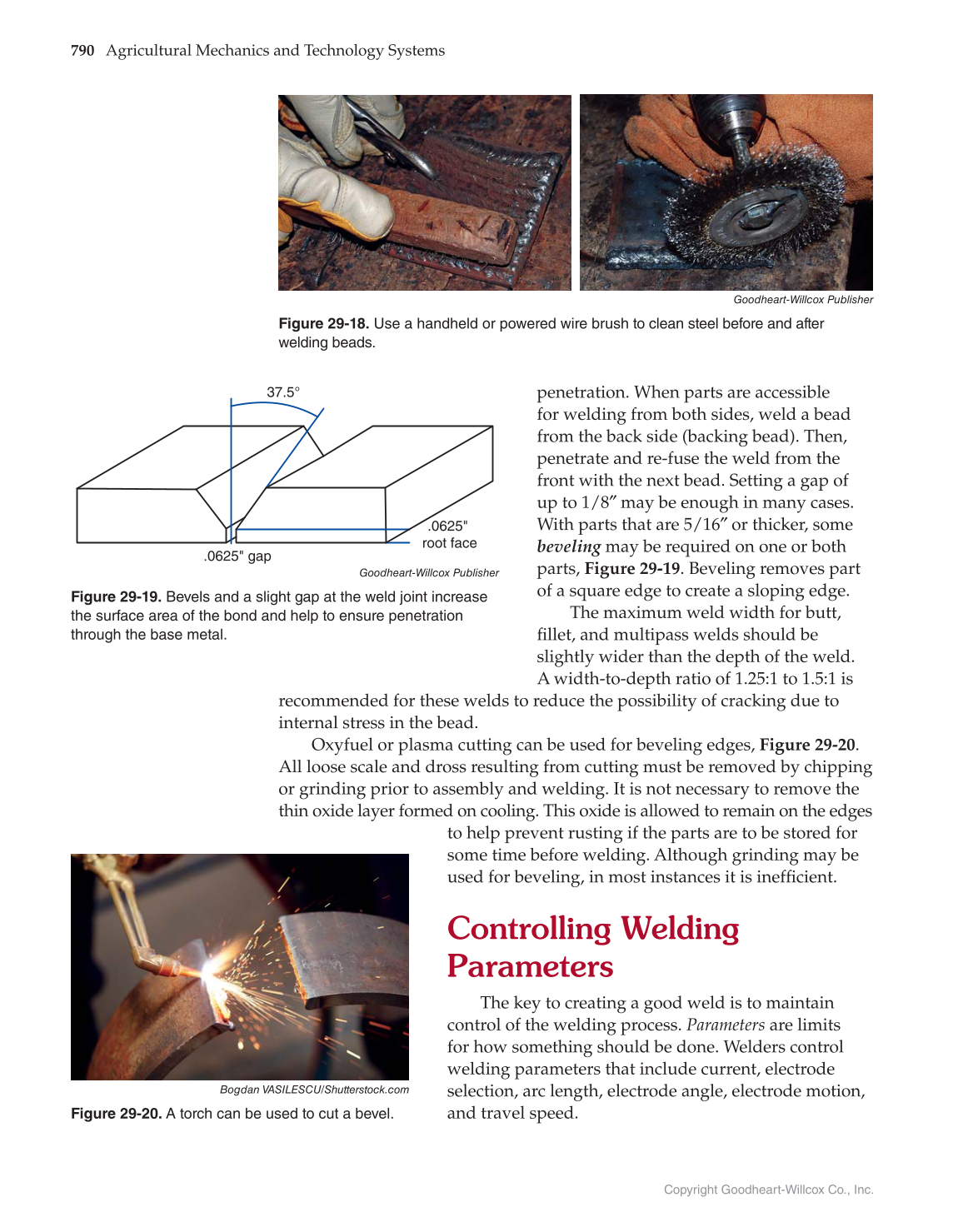 Agricultural Mechanics and Technology Systems, 1st Edition page 790