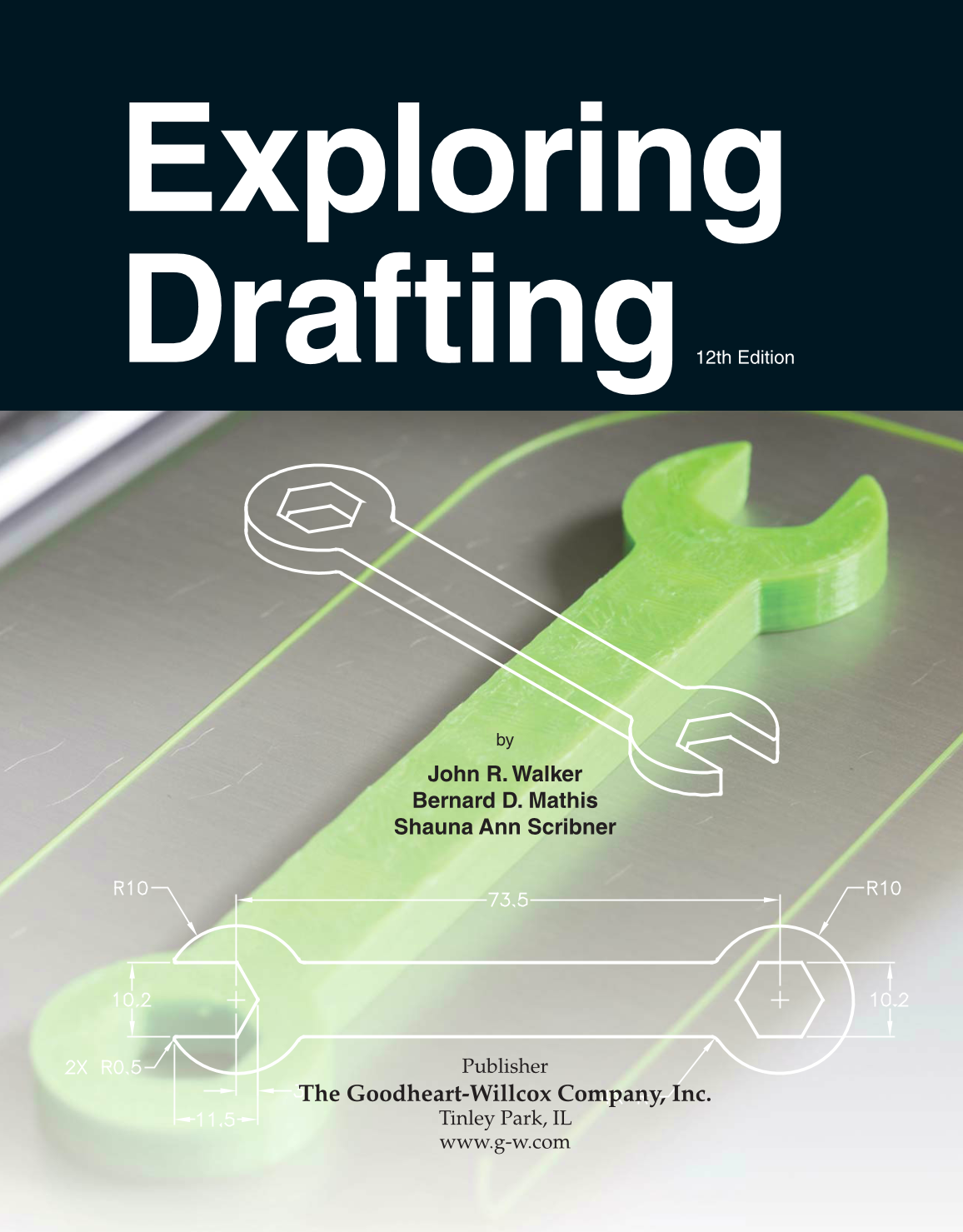 Exploring Drafting, 12th Edition page i