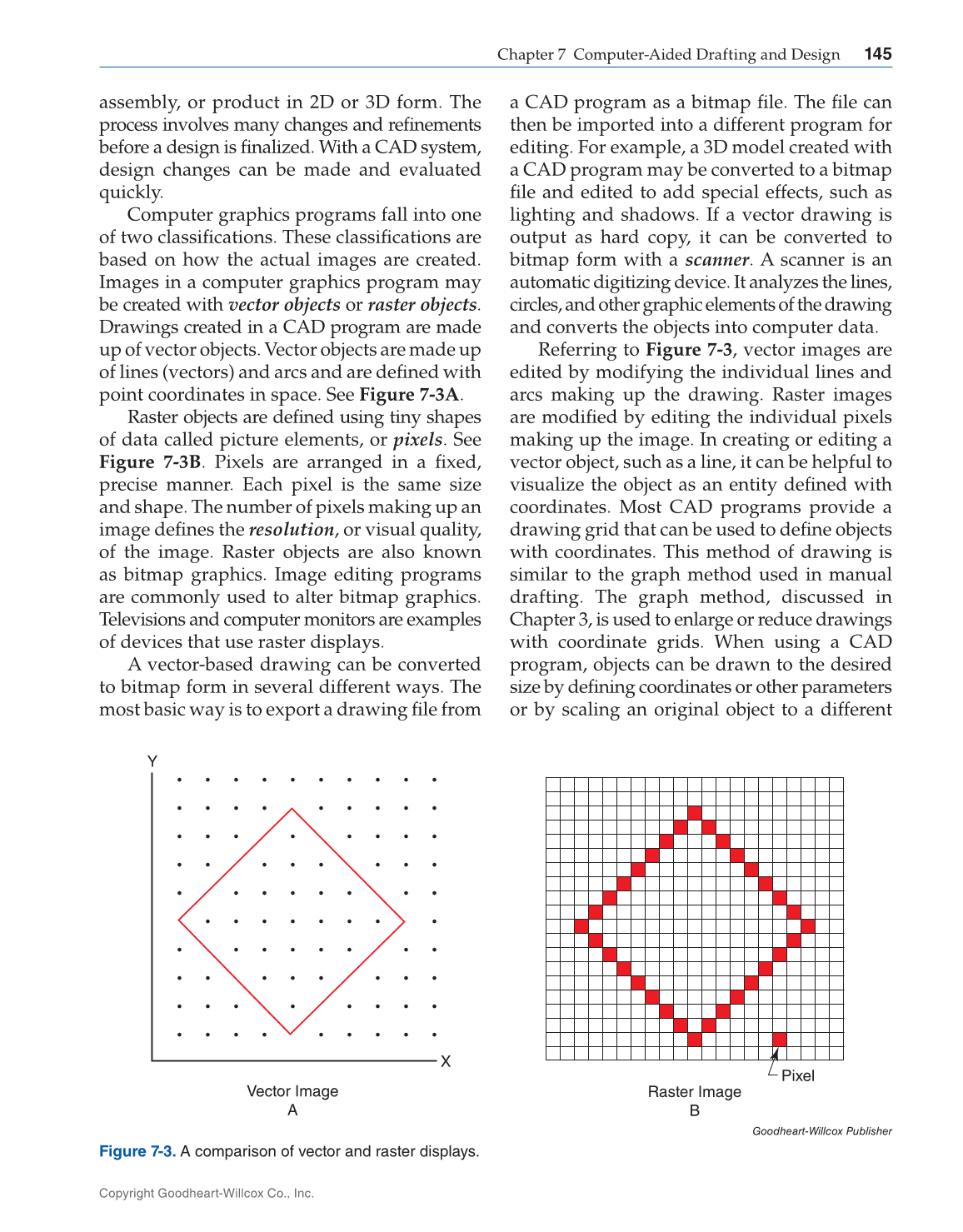 Exploring Drafting, 12th Edition page 145