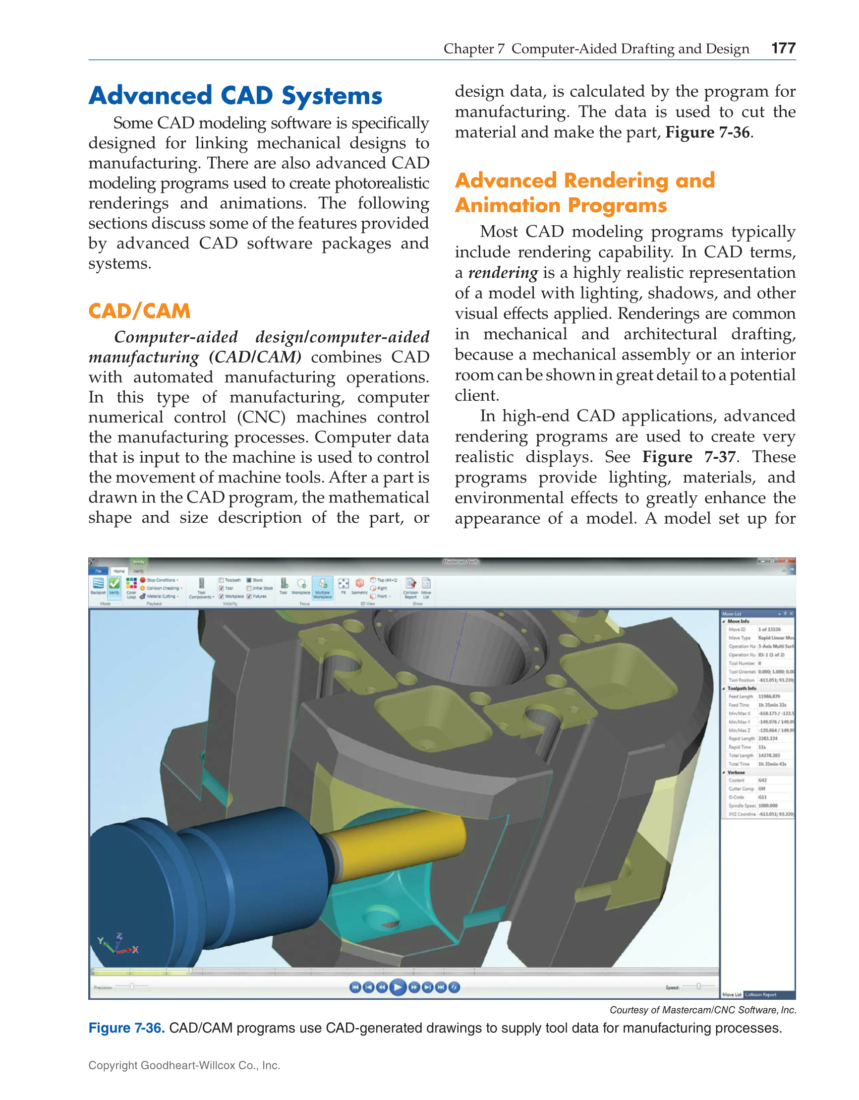Exploring Drafting, 12th Edition page 177