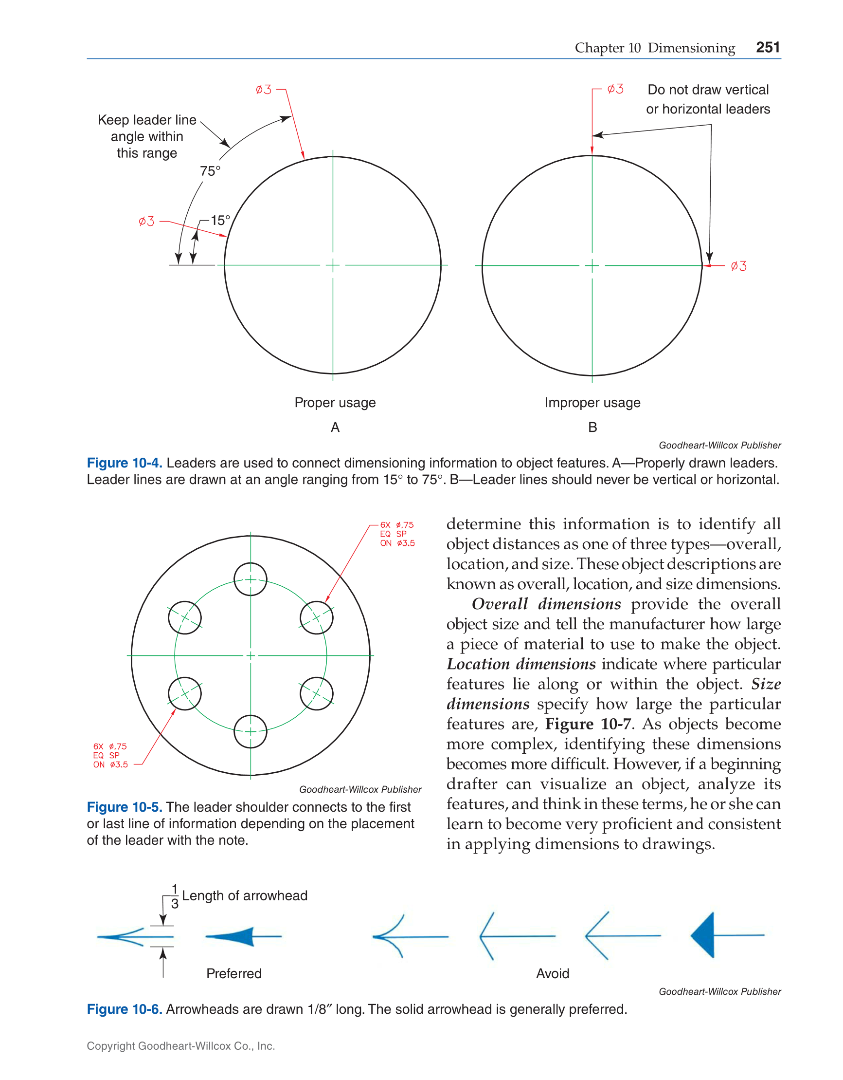 Exploring Drafting, 12th Edition page 251