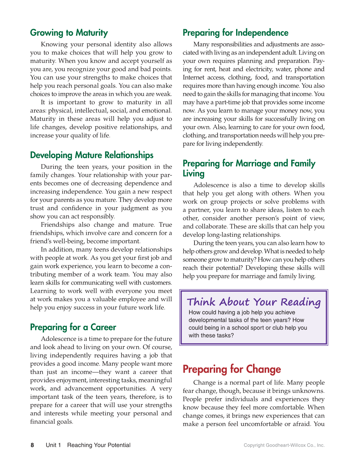 Interpersonal Relationships 1st Edition Page 8 Interpersonal Relationships 1st Edition Page 8