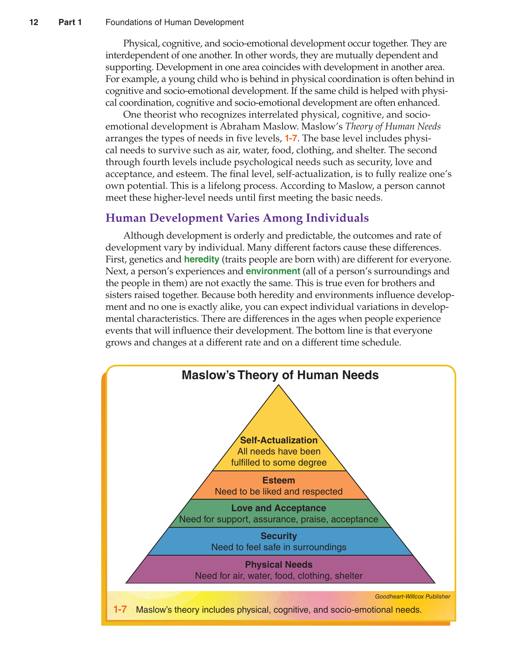 Lifespan Development, 2nd Edition page 12