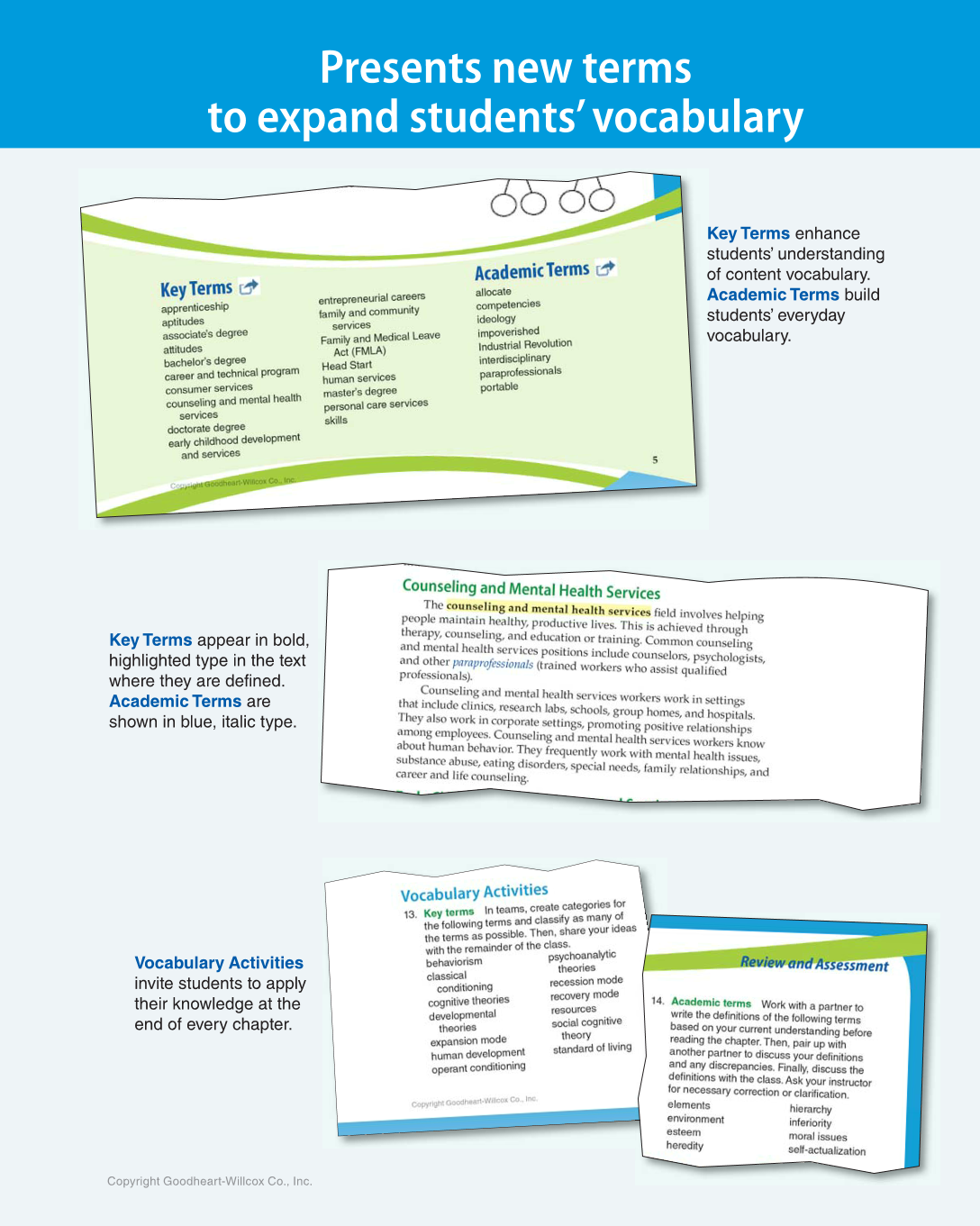 Principles of Human Services, 1st Edition page M3