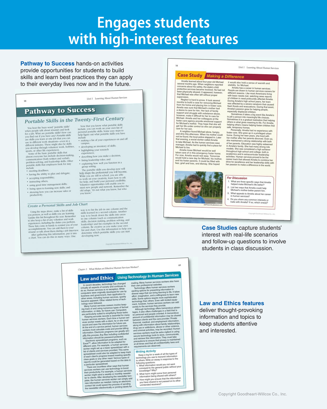 Principles of Human Services, 1st Edition page M4