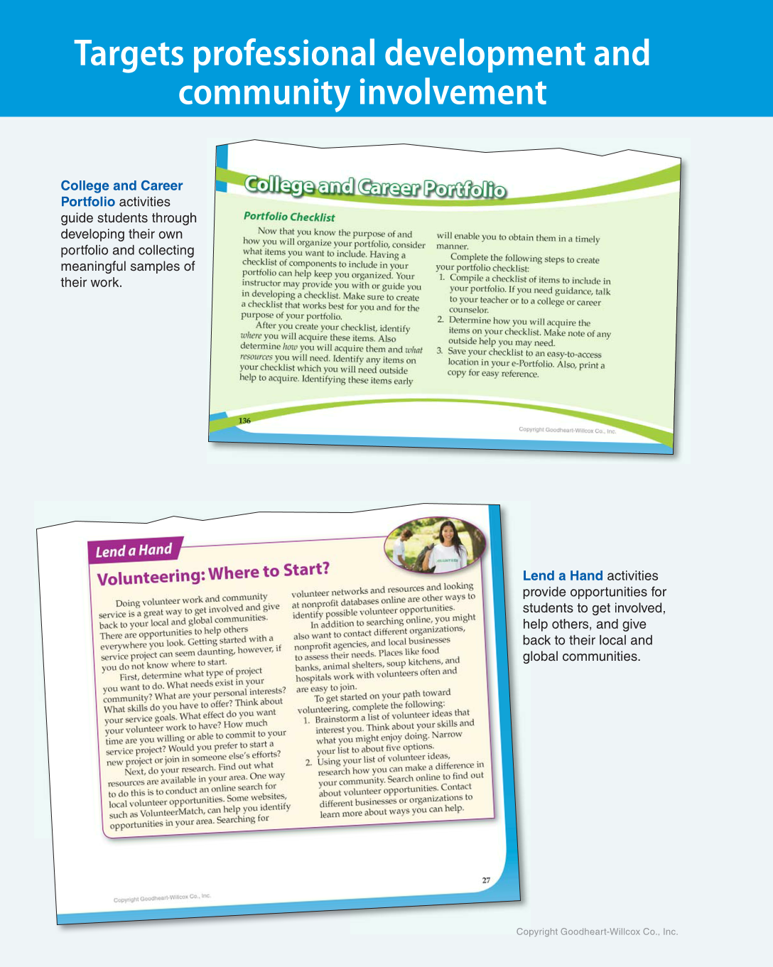 Principles of Human Services, 1st Edition page M6