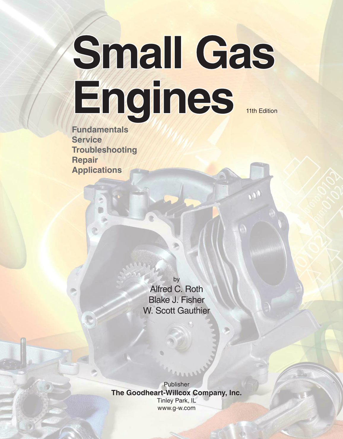 Small Gas Engines, 11th Edition page i