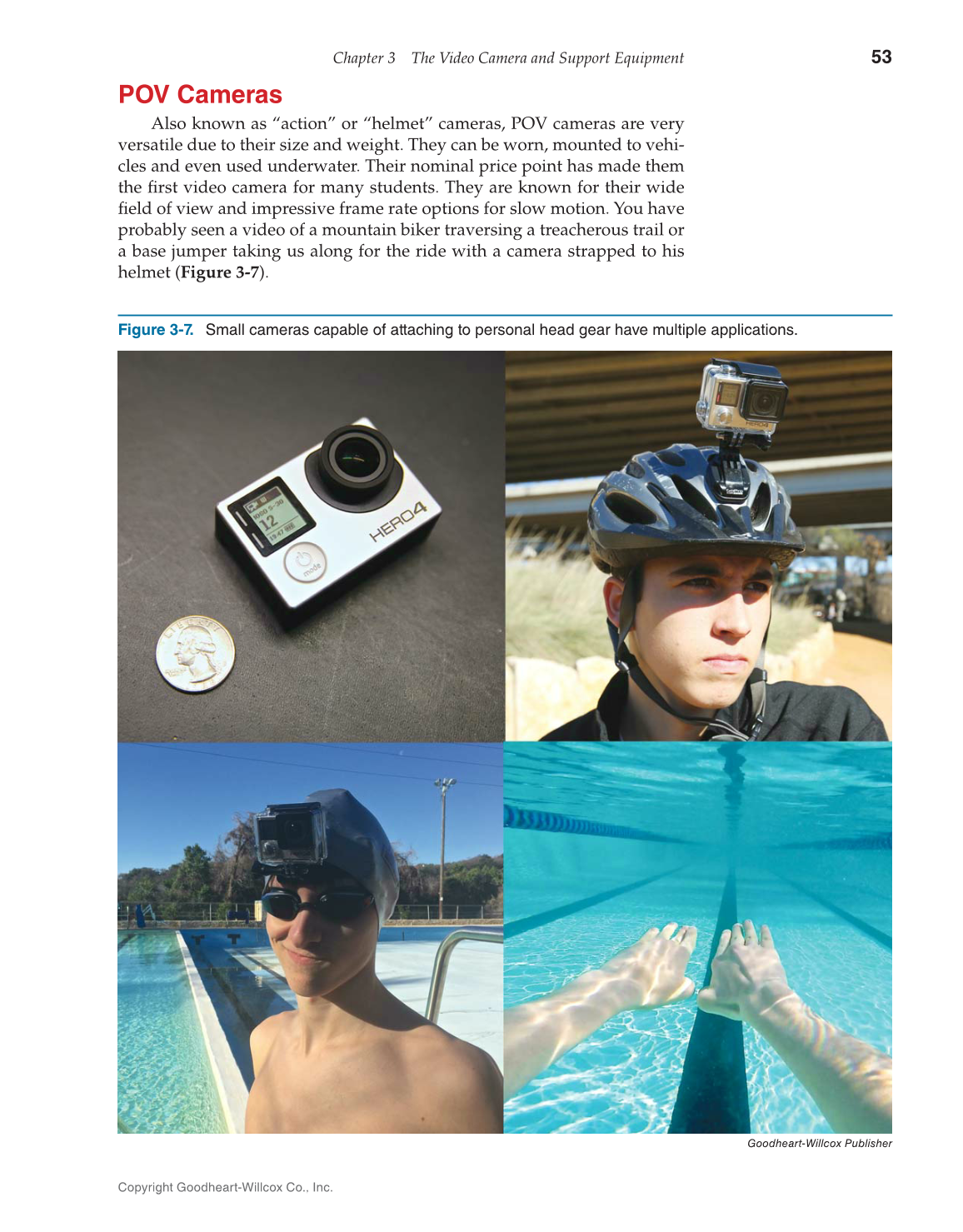 Television Production & Broadcast Journalism, 3rd Edition page 53