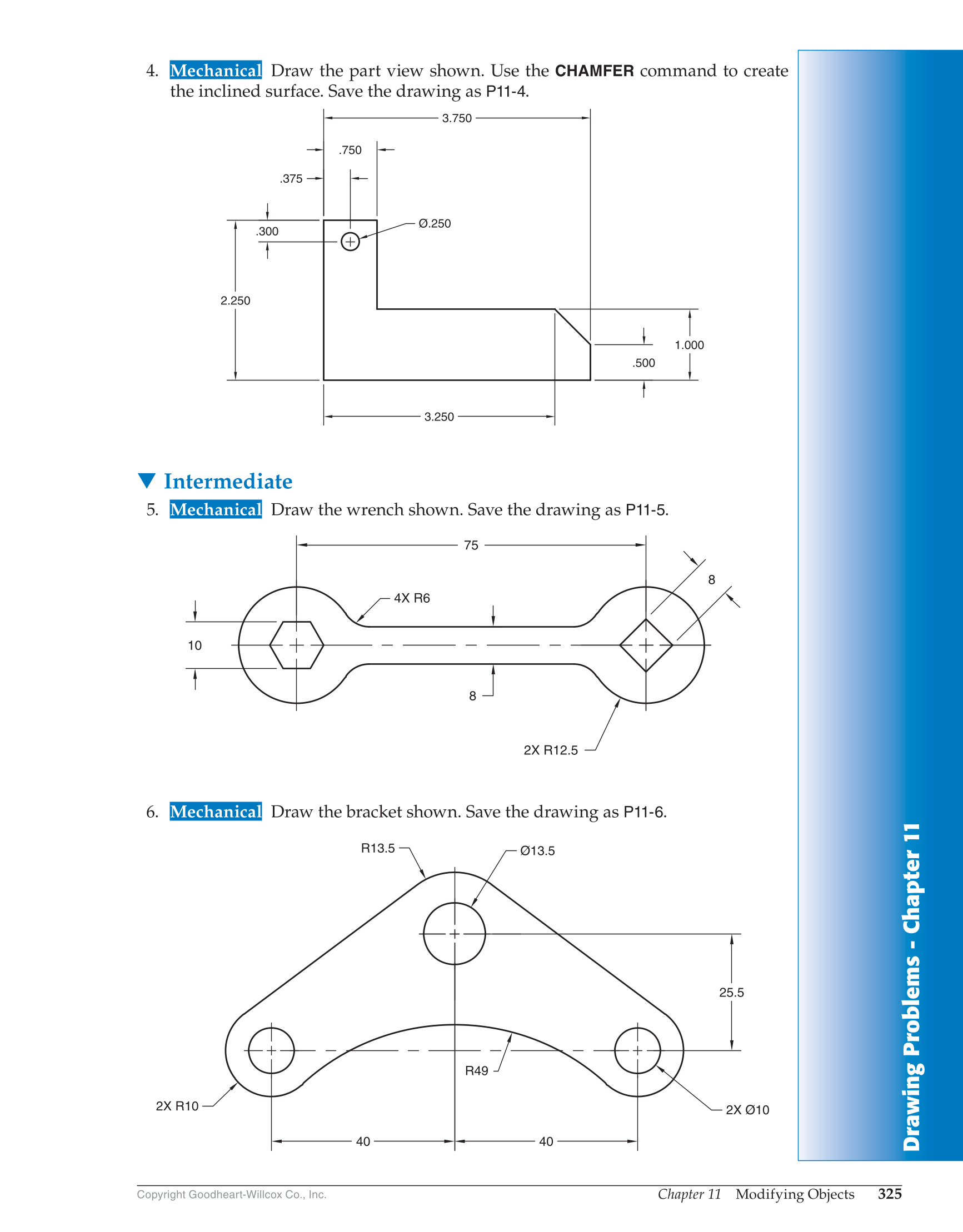 Autocad And Its Applications—basics 2017 24th Edition Page 325