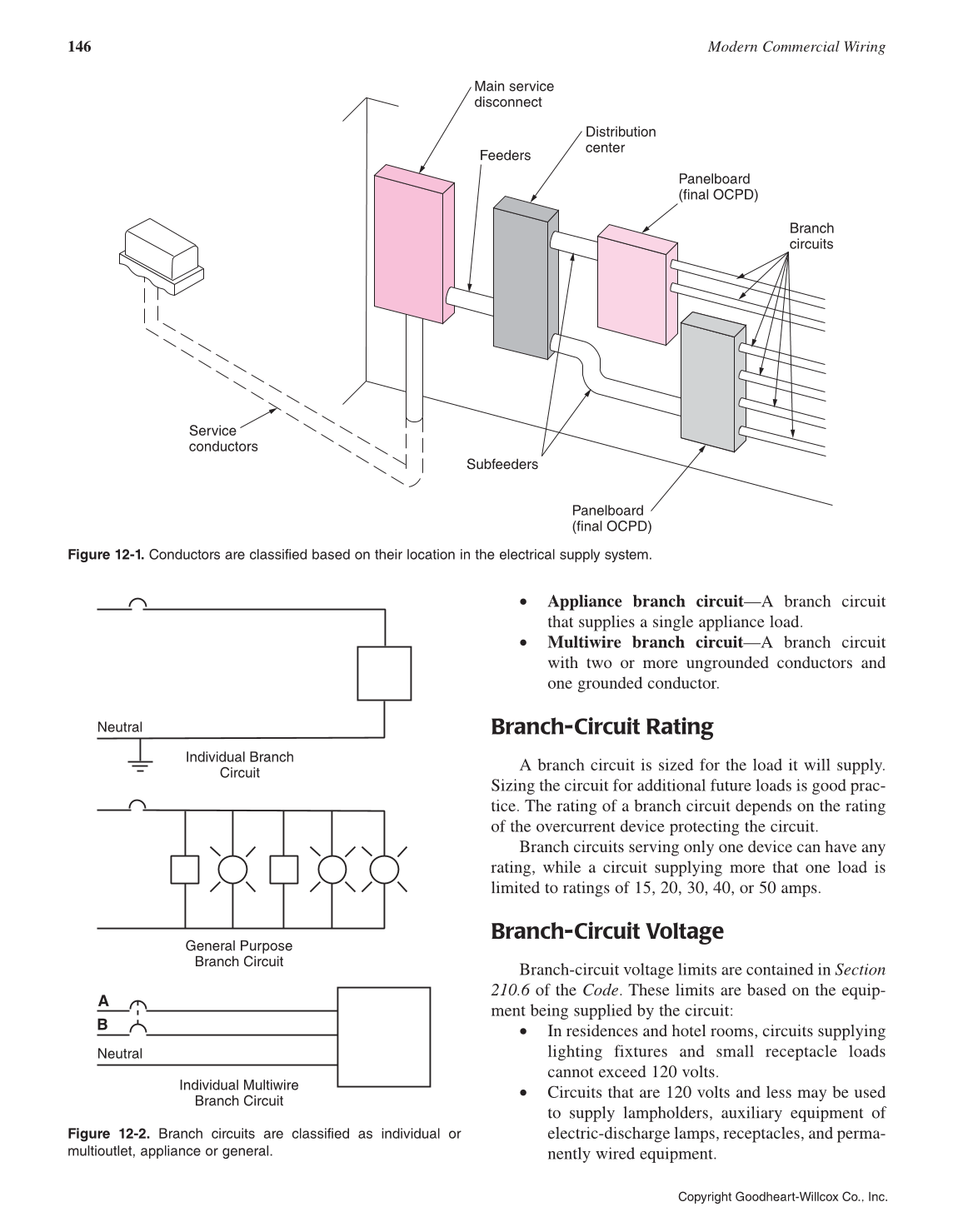 Multi Wire Branch Circuit Diagram - Wiring Digital and Schematic