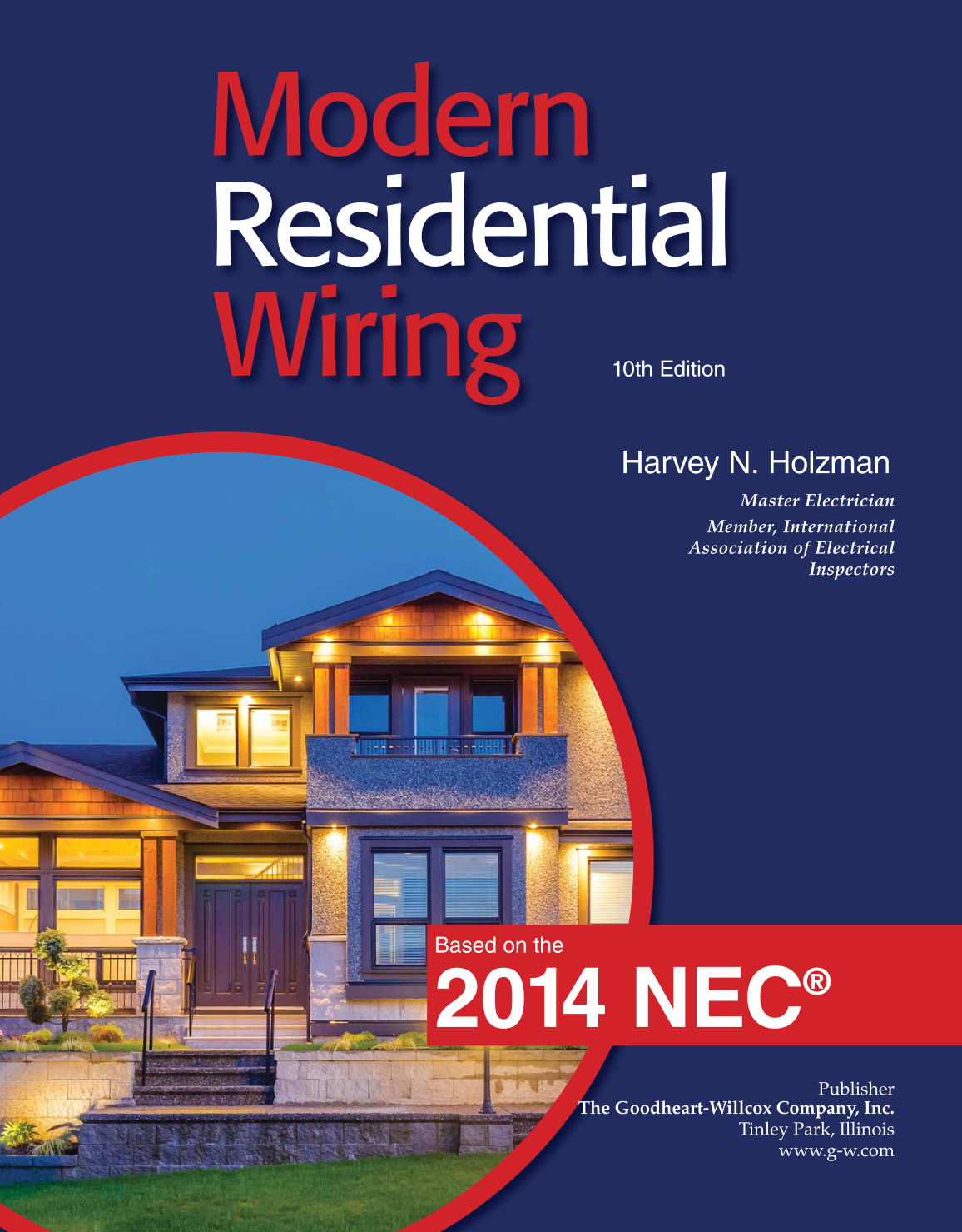 Modern Residential Wiring, 10th Edition page 1