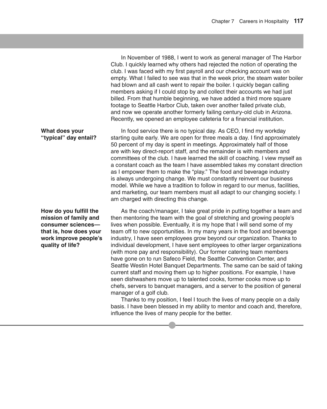 Foundations of Family and Consumer Sciences: Careers Serving ...