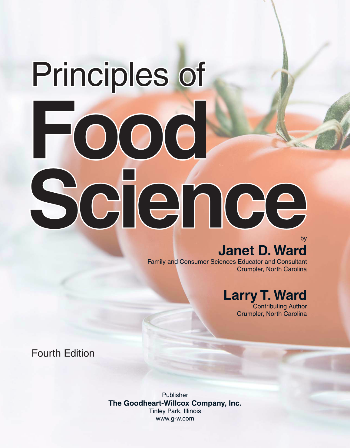 Principles Of Food Science 4th Edition Page I Principles Of Food Science 4th Edition Page I
