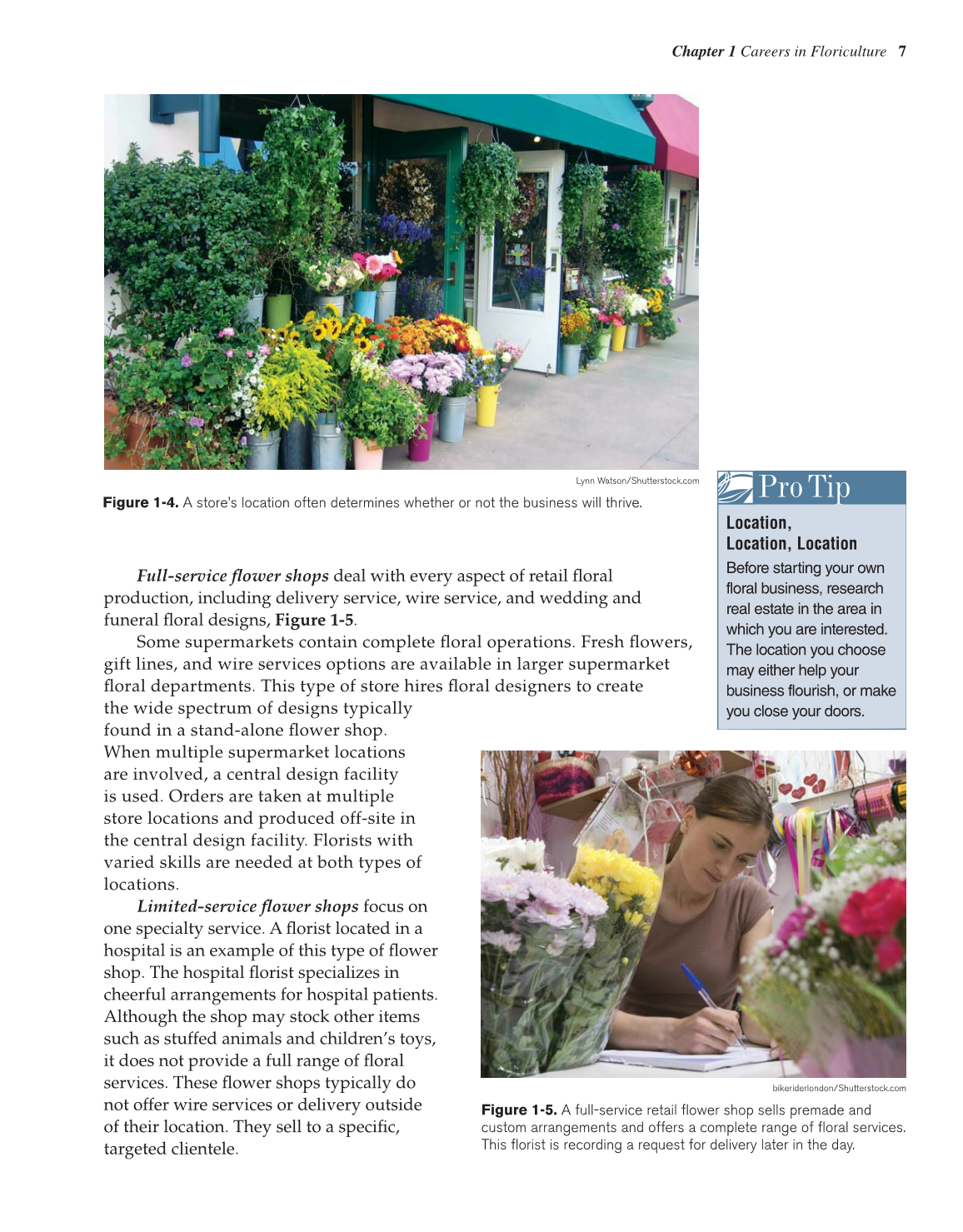 Principles of Floral Design, 1st Edition page 7