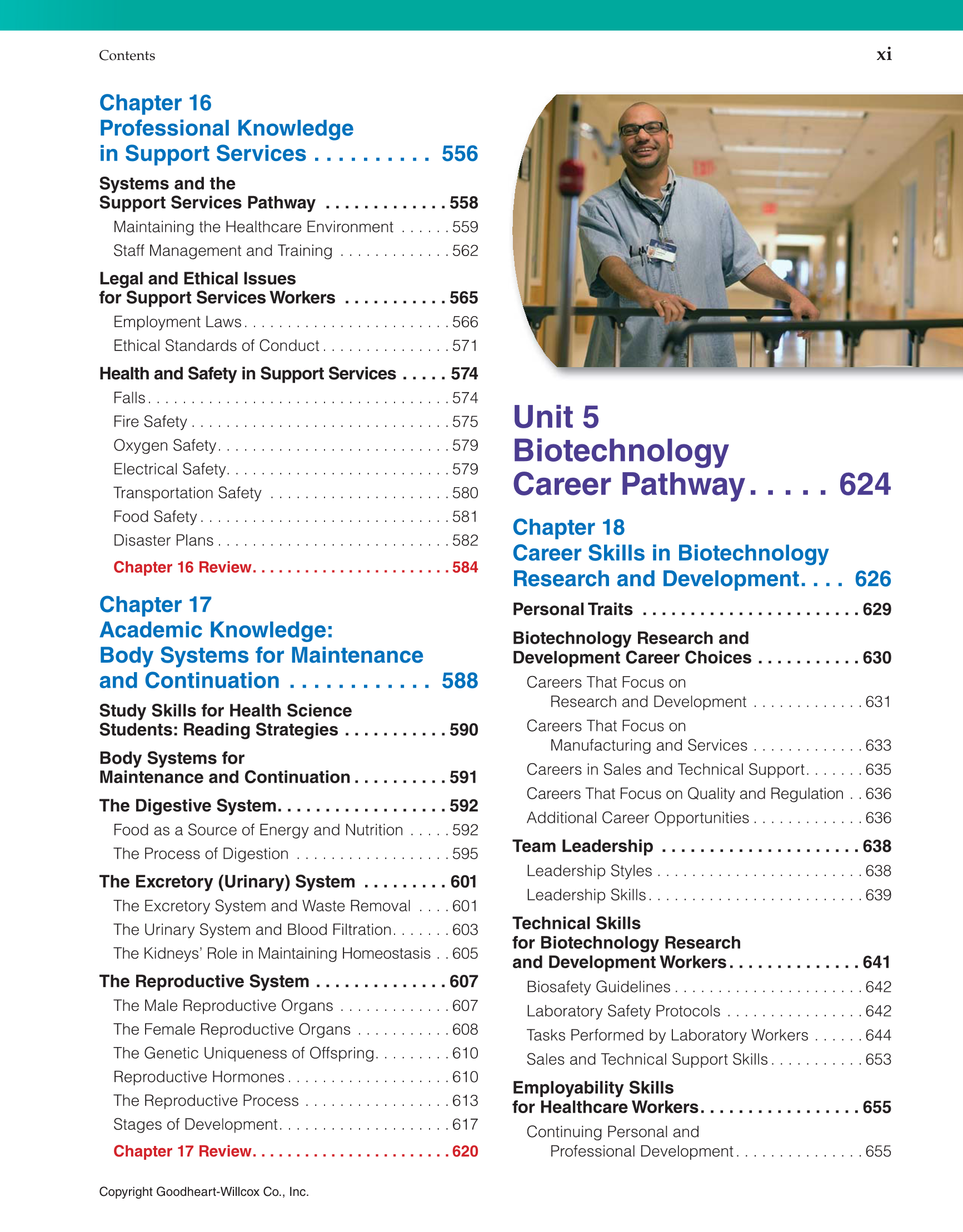 Introduction to Health Science: Pathways to Your Future, 1st Edition ...