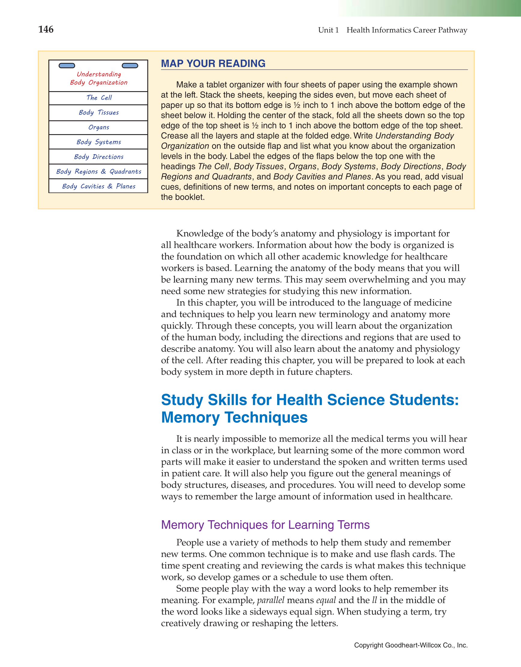 Introduction to Health Science: Pathways to Your Future, 1st Edition ...