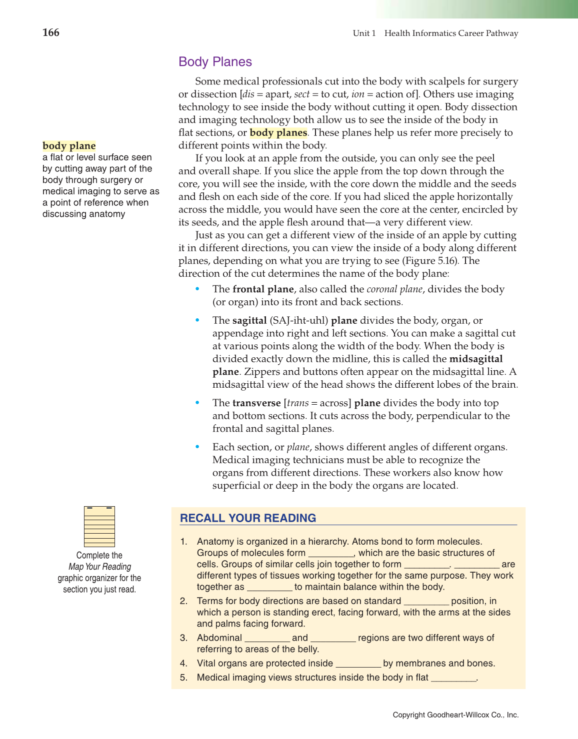 Introduction to Health Science: Pathways to Your Future, 1st Edition ...