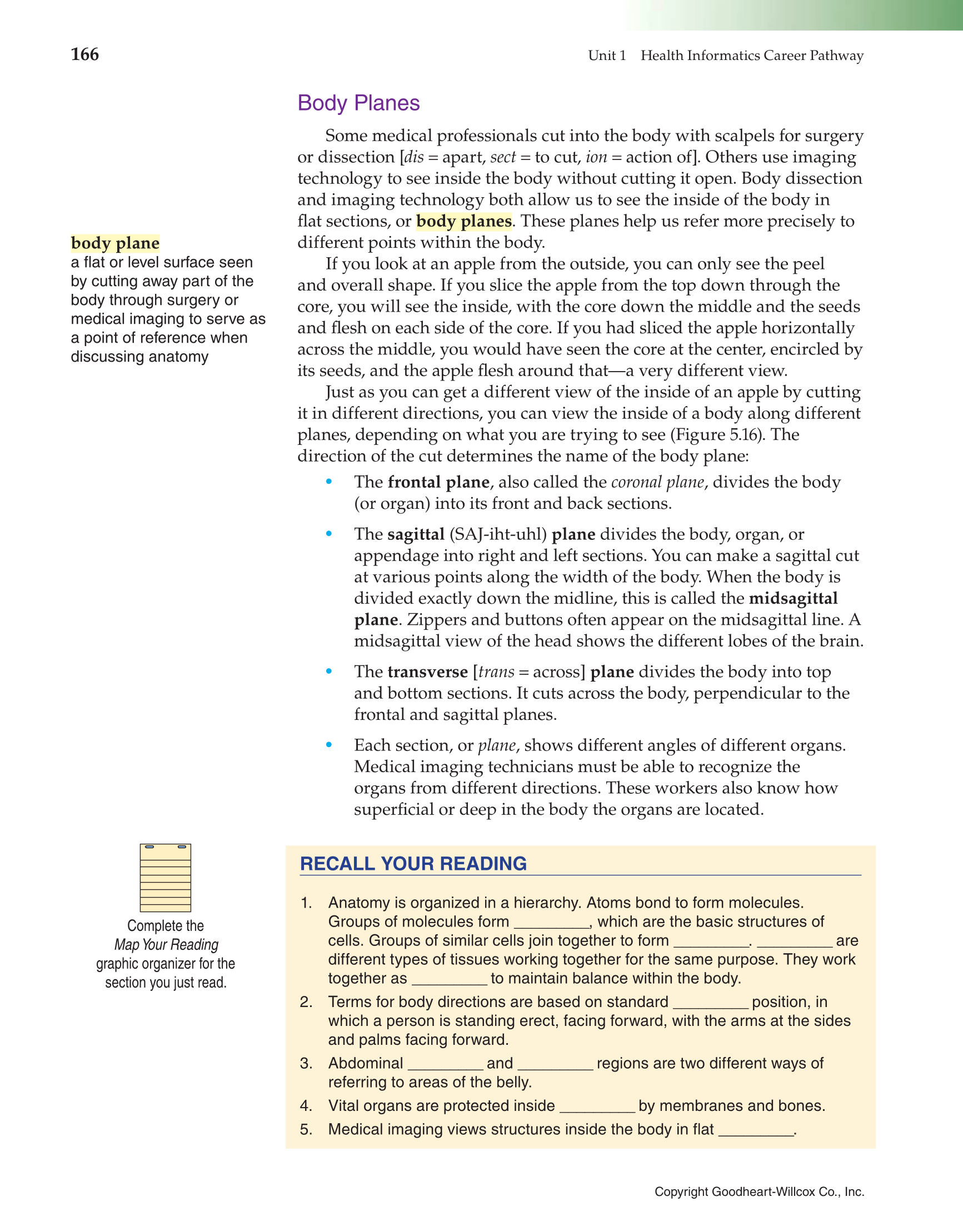 Introduction to Health Science: Pathways to Your Future, 1st Edition ...