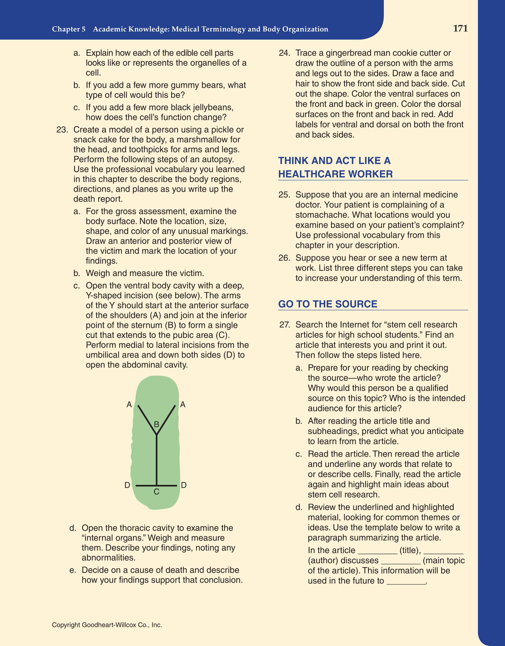 Introduction to Health Science: Pathways to Your Future, 1st Edition ...