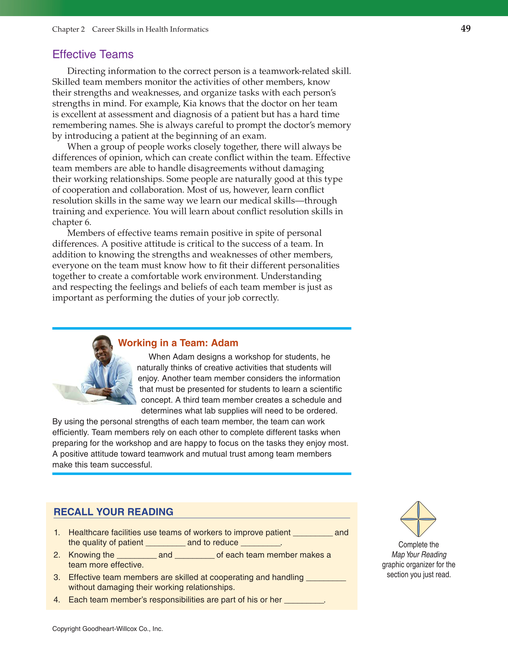 Introduction to Health Science: Pathways to Your Future, 1st Edition ...