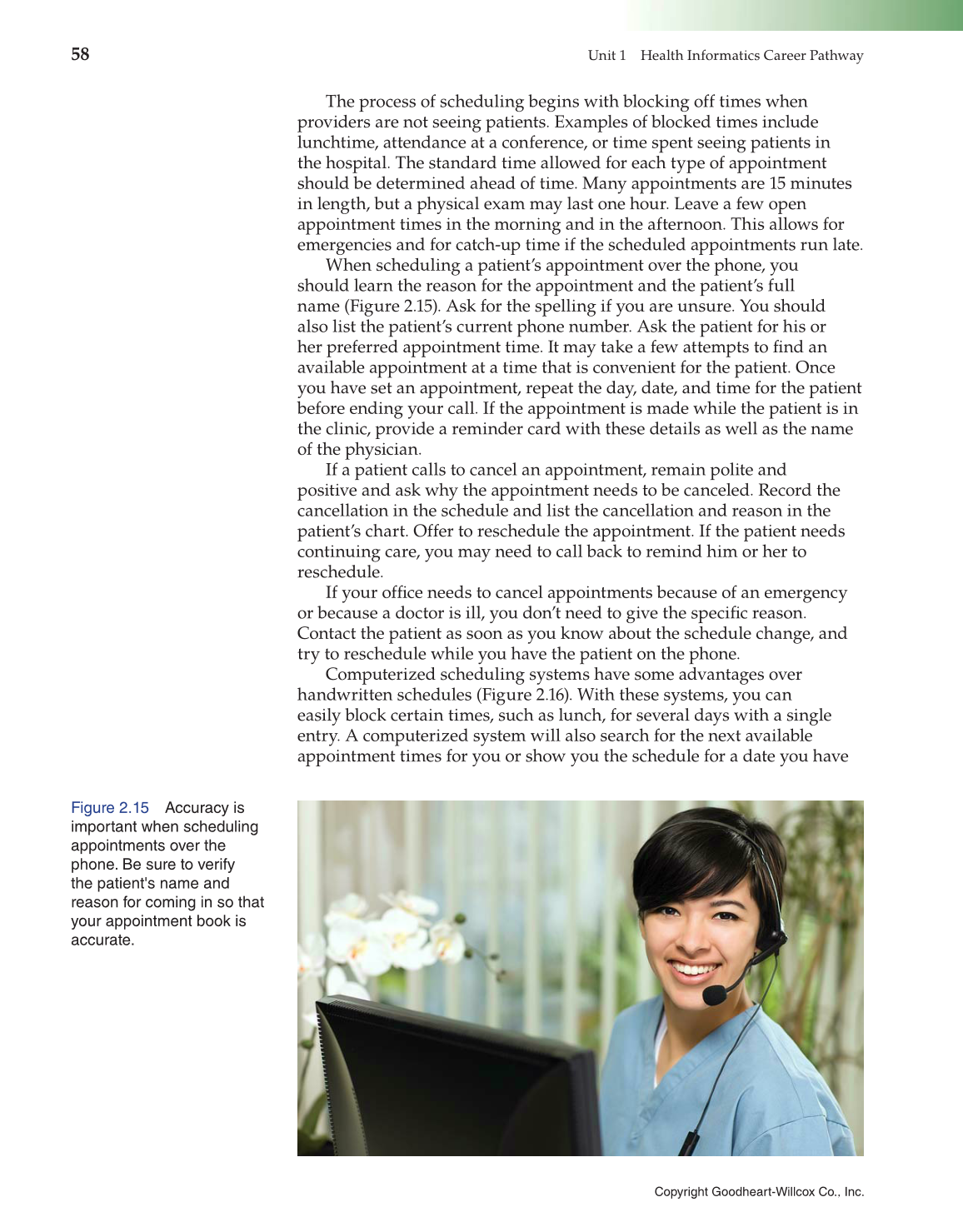 Introduction to Health Science: Pathways to Your Future, 1st Edition ...