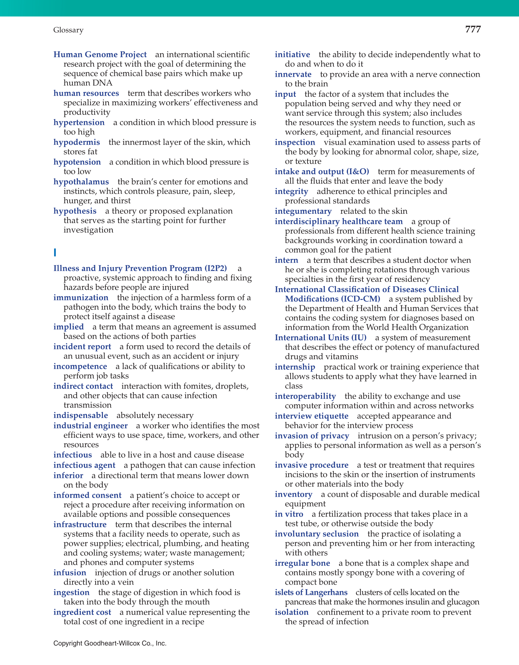 Introduction to Health Science: Pathways to Your Future, 1st Edition ...