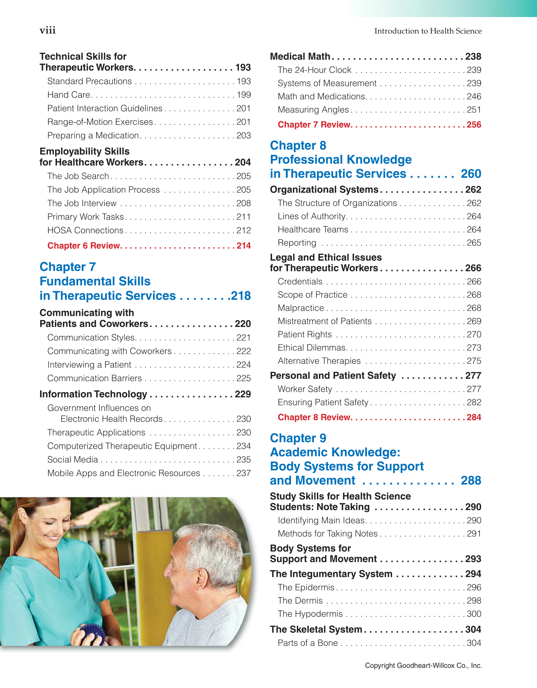 Introduction to Health Science: Pathways to Your Future, 1st Edition ...