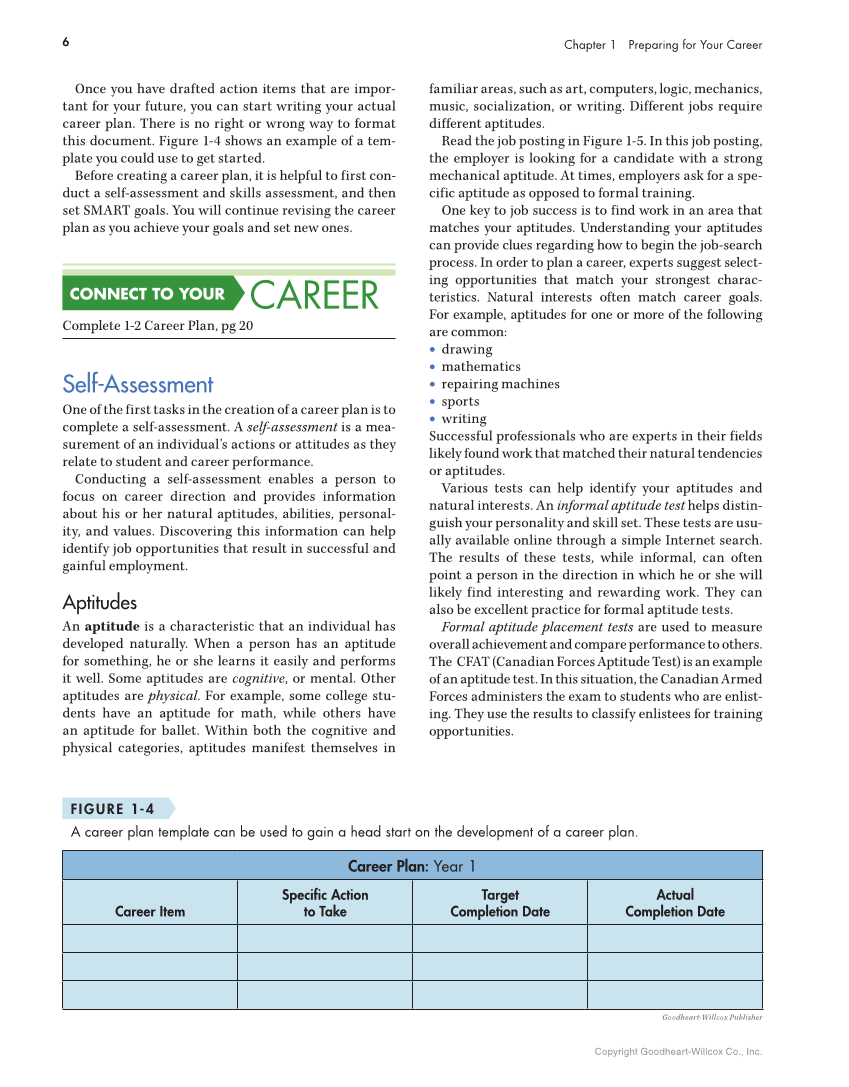 Connect to Your Career: Job-Search Skills for a Digital World, Canadian ...