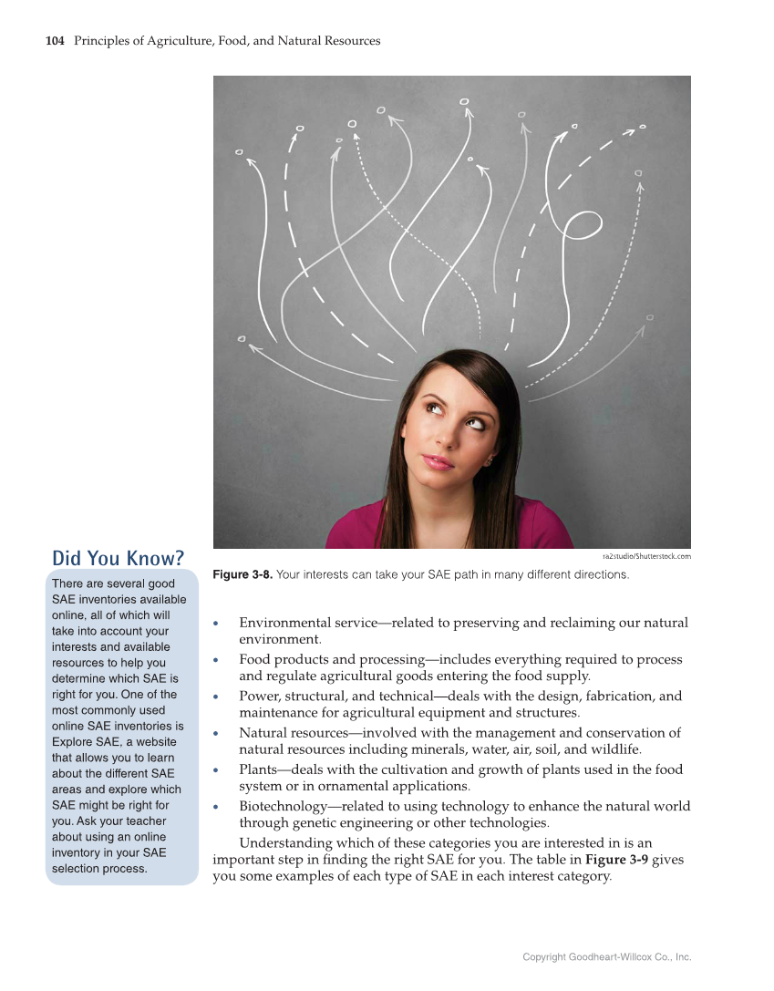 Principles of Agriculture, Food, and Natural Resources, 1st Edition ...