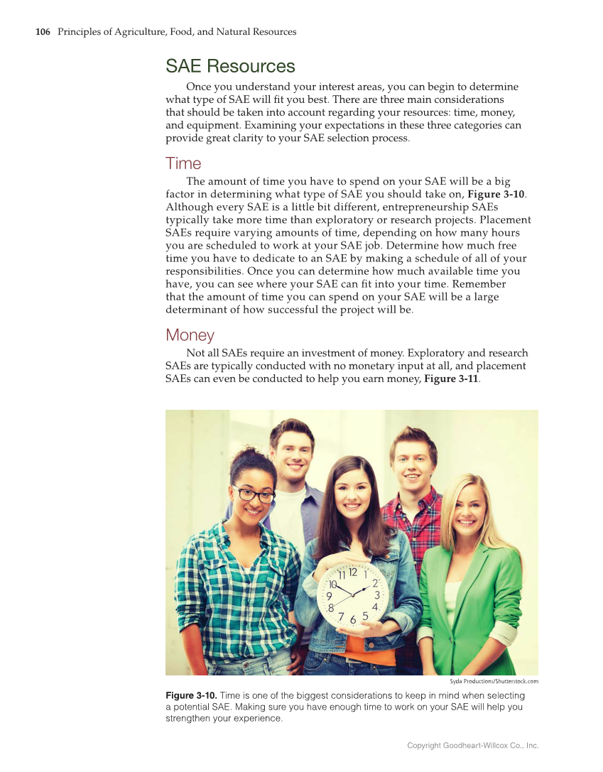 Principles of Agriculture, Food, and Natural Resources, 1st Edition ...