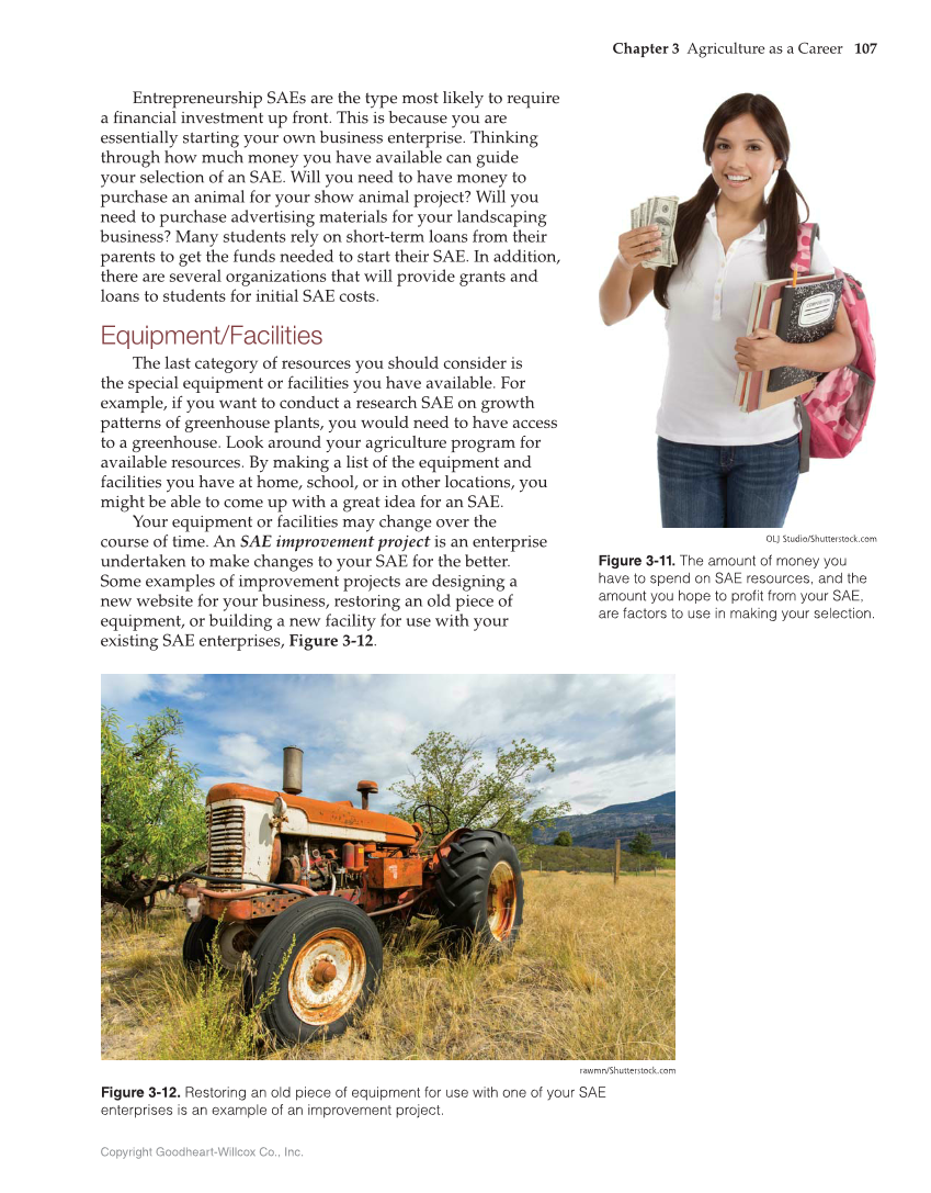 Principles of Agriculture, Food, and Natural Resources, 1st Edition ...