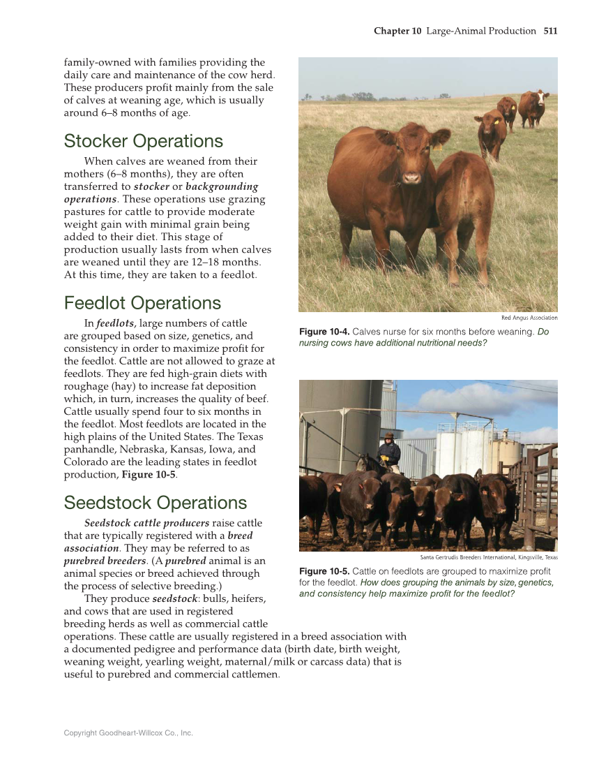 Principles of Agriculture, Food, and Natural Resources, 1st Edition ...