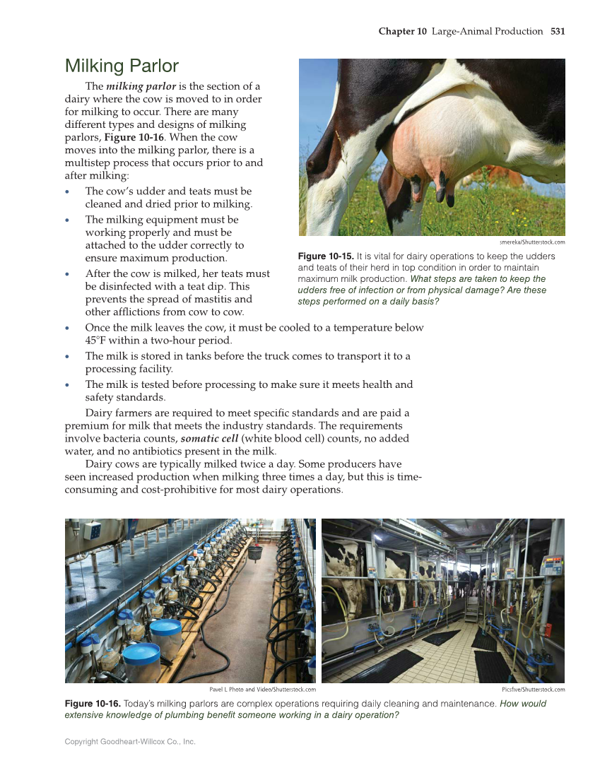 Principles of Agriculture, Food, and Natural Resources, 1st Edition ...