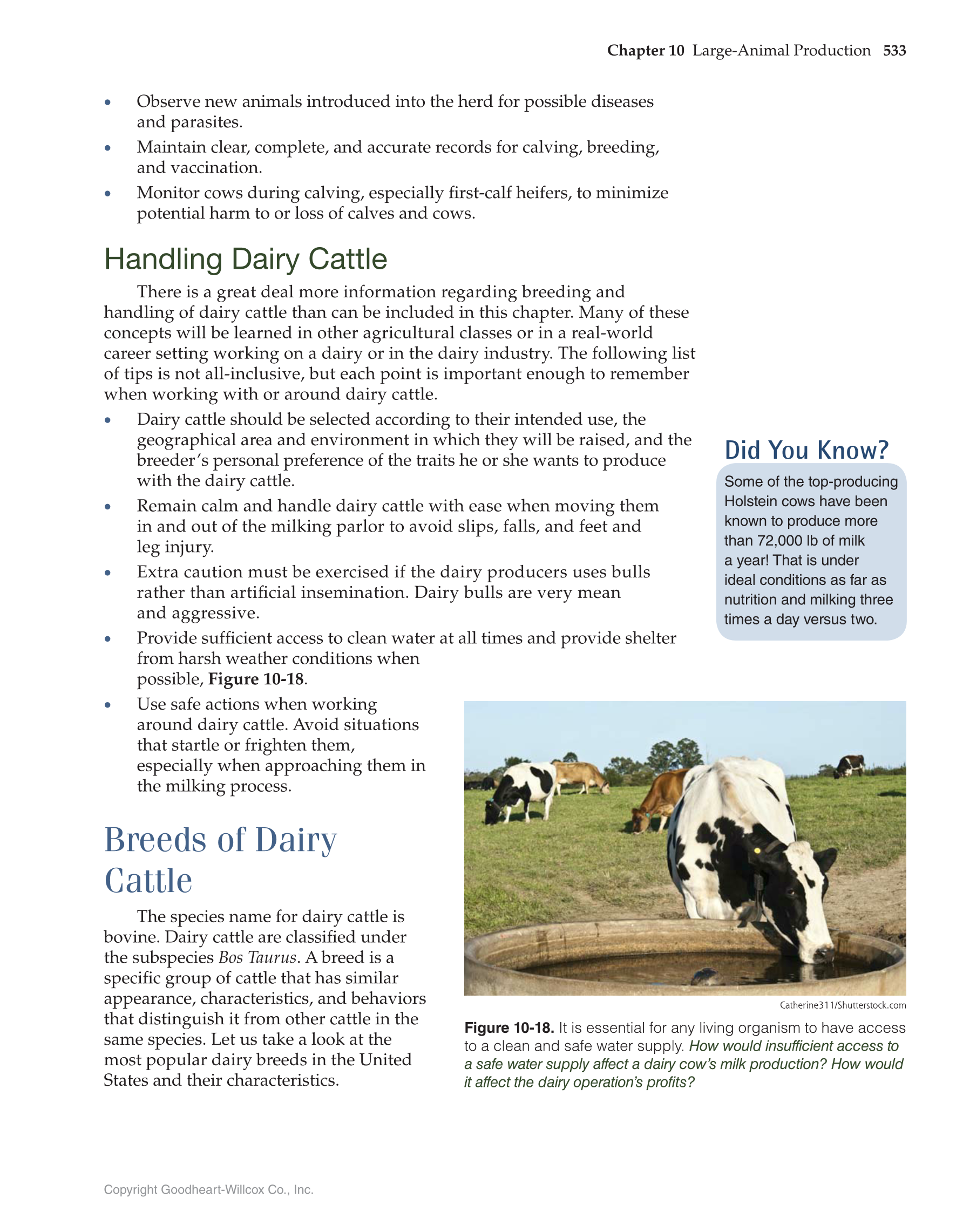 Principles of Agriculture, Food, and Natural Resources, 1st Edition ...