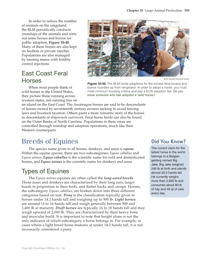 Principles of Agriculture, Food, and Natural Resources, 1st Edition ...