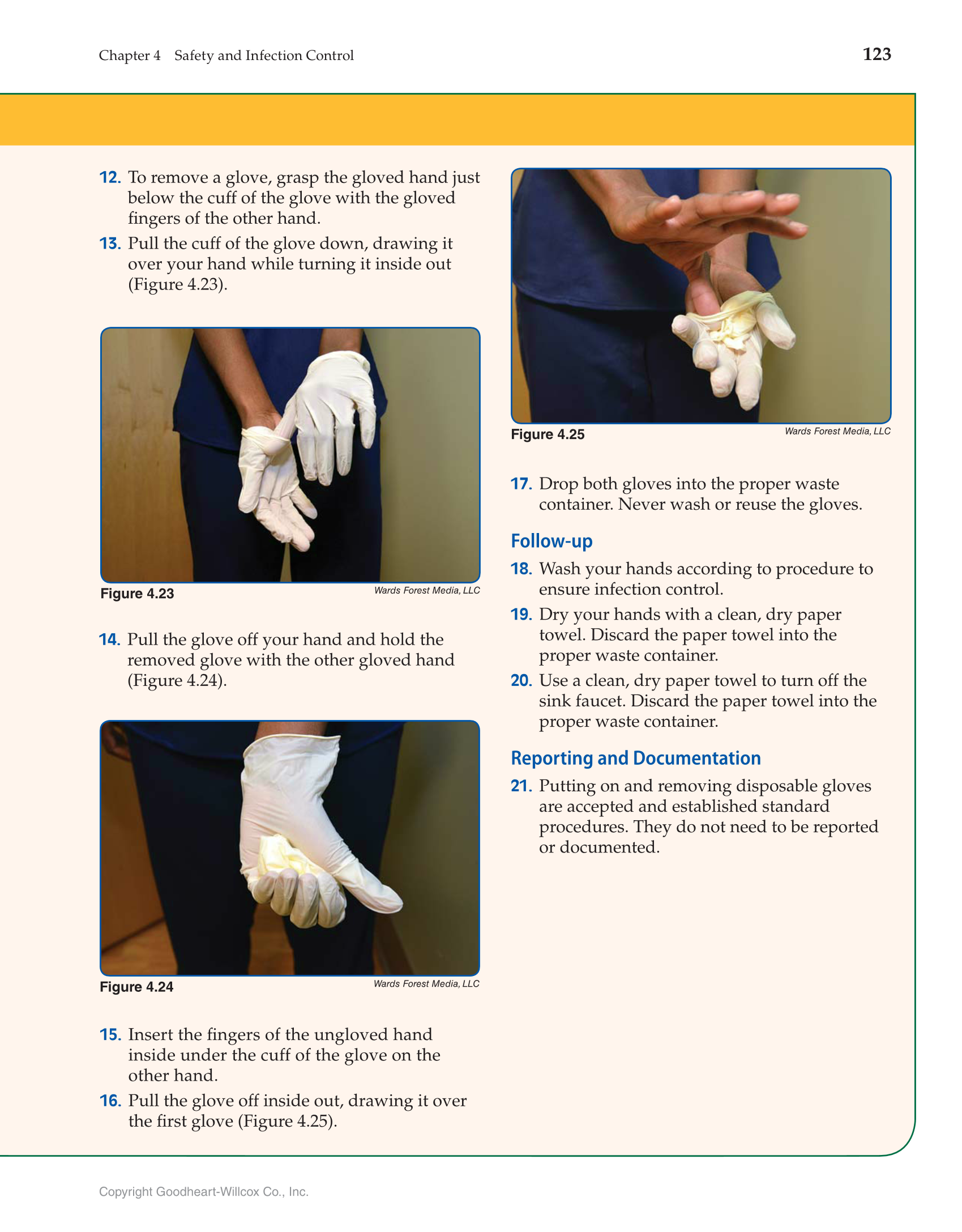 Health Science: Concepts and Applications, 1st Edition page 123