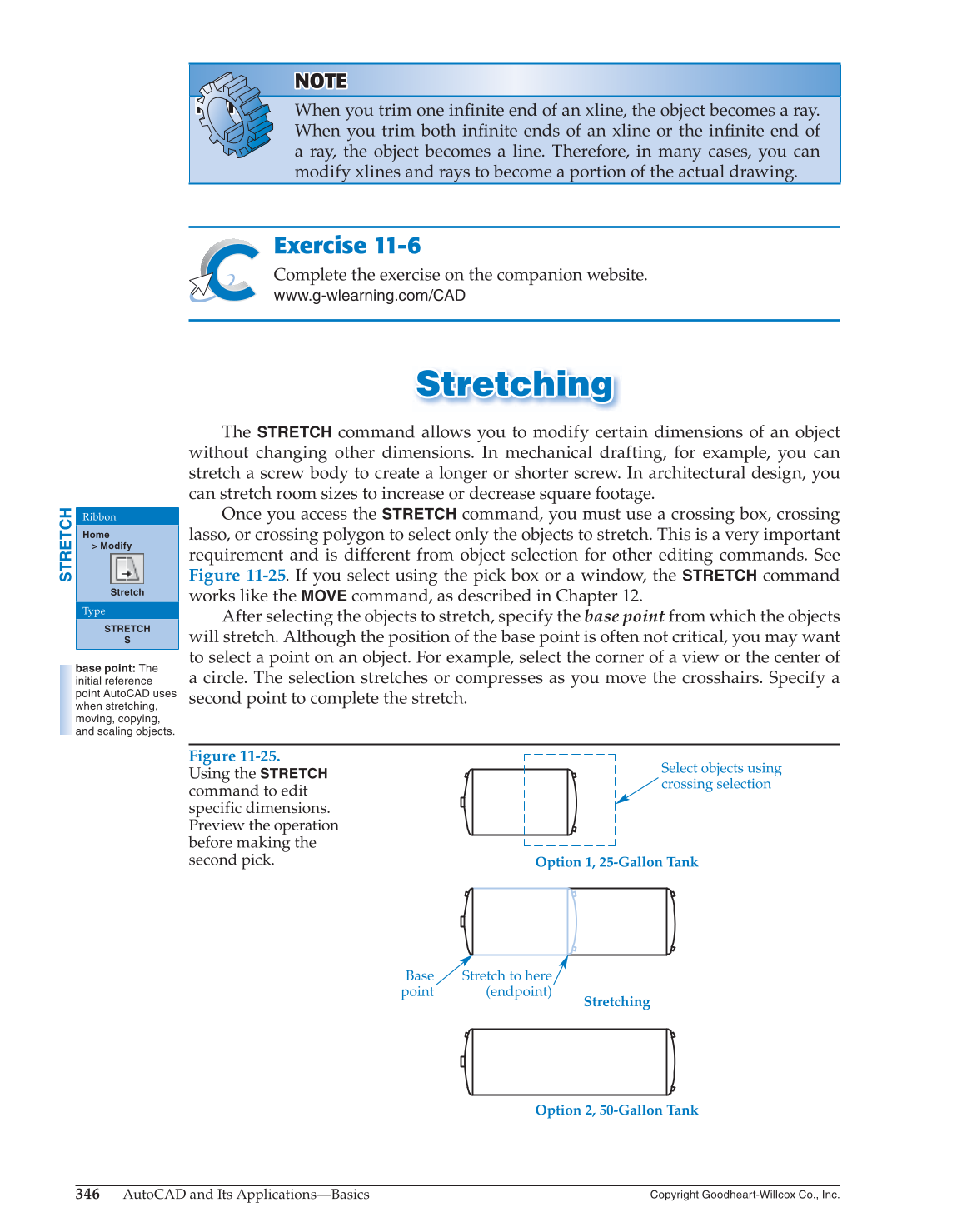 Autocad And Its Applications—basics 2015 22nd Edition Page 346