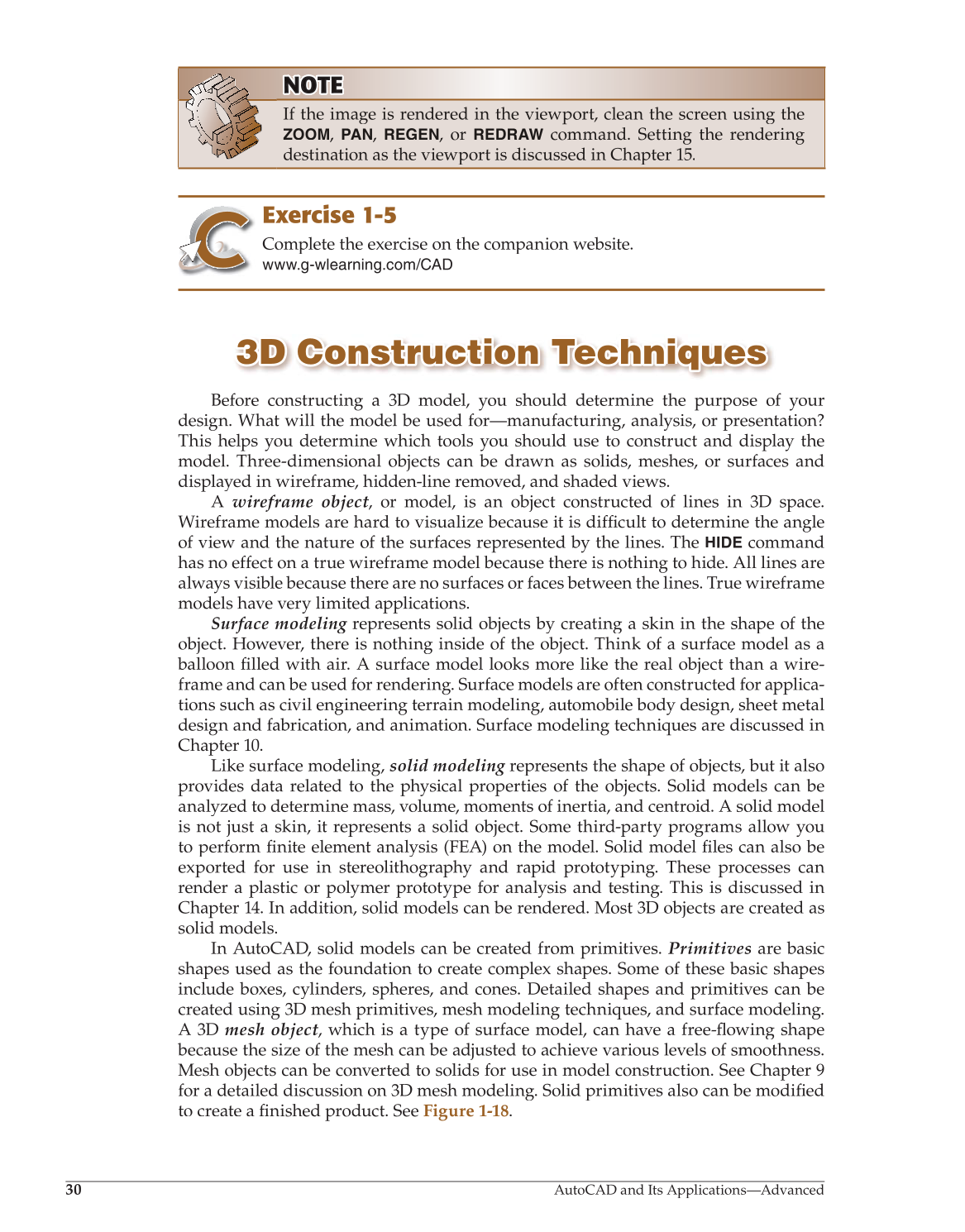 Autocad And Its Applications—comprehensive 2013 20th Edition Page 1086