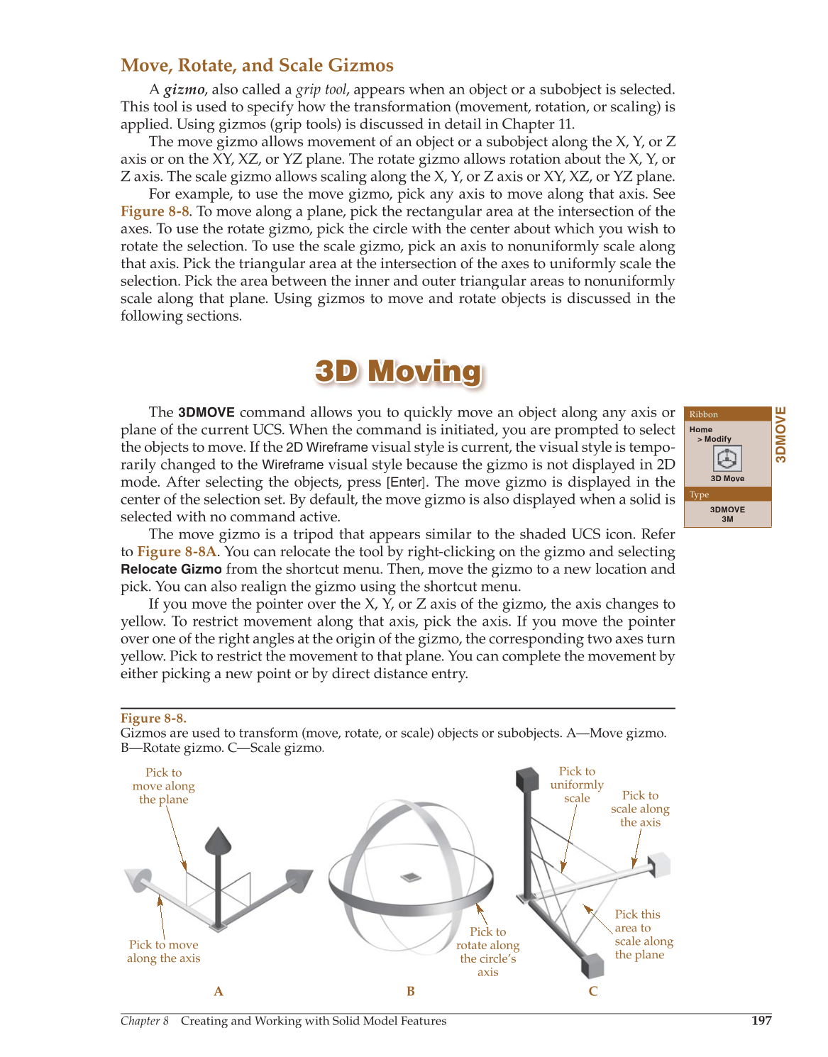 AutoCAD and Its Applications—Comprehensive 2013, 20th Edition page 1253