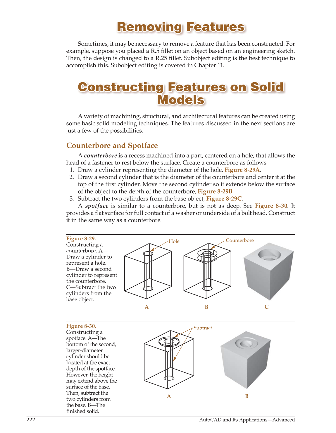 Autocad And Its Applications—comprehensive 2014 21st Edition Page 1294