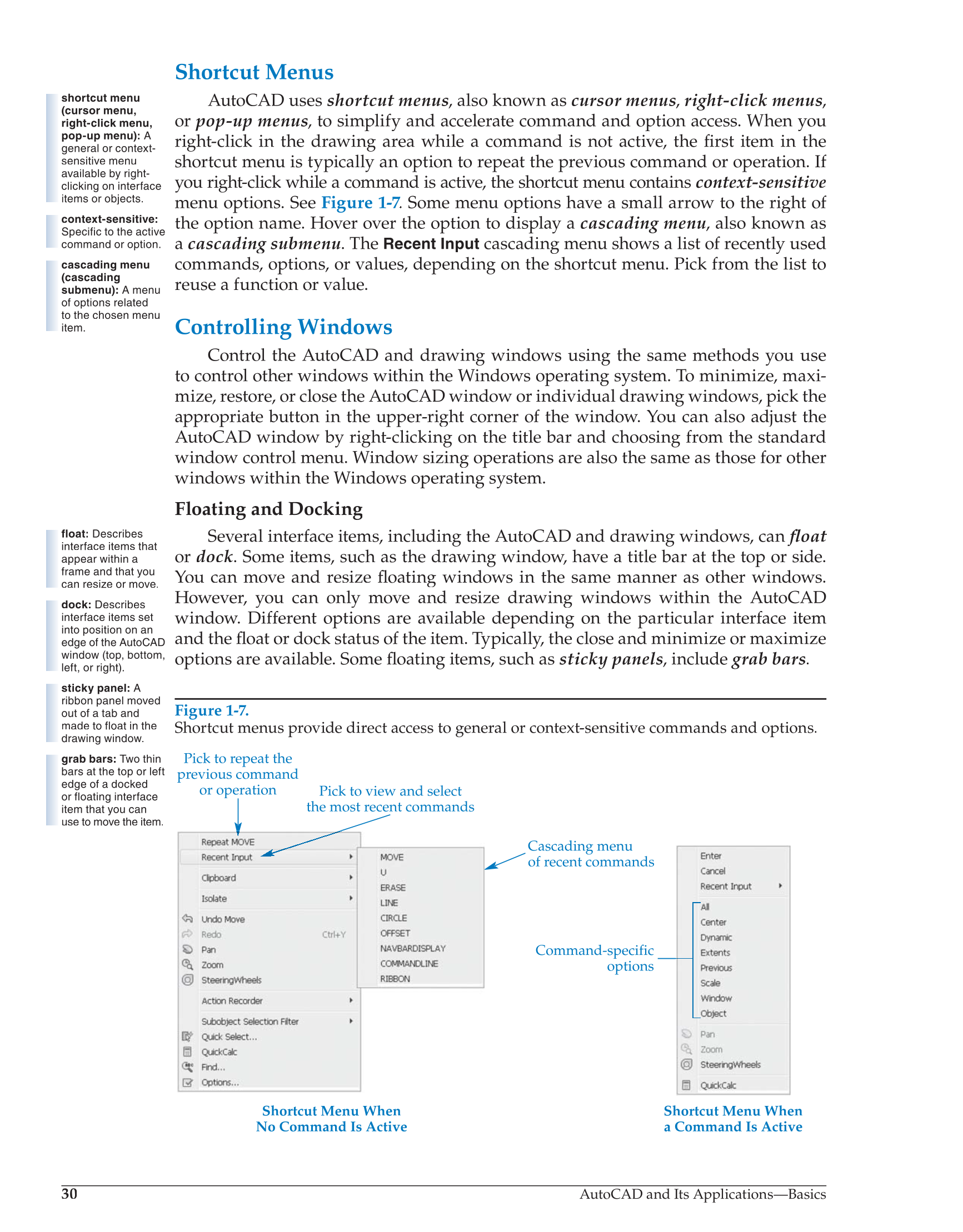 AutoCAD And Its Applications Comprehensive 2014 21st Edition Page 30 autocad-and-its-applications-comprehensive-2014-21st-edition-page-30