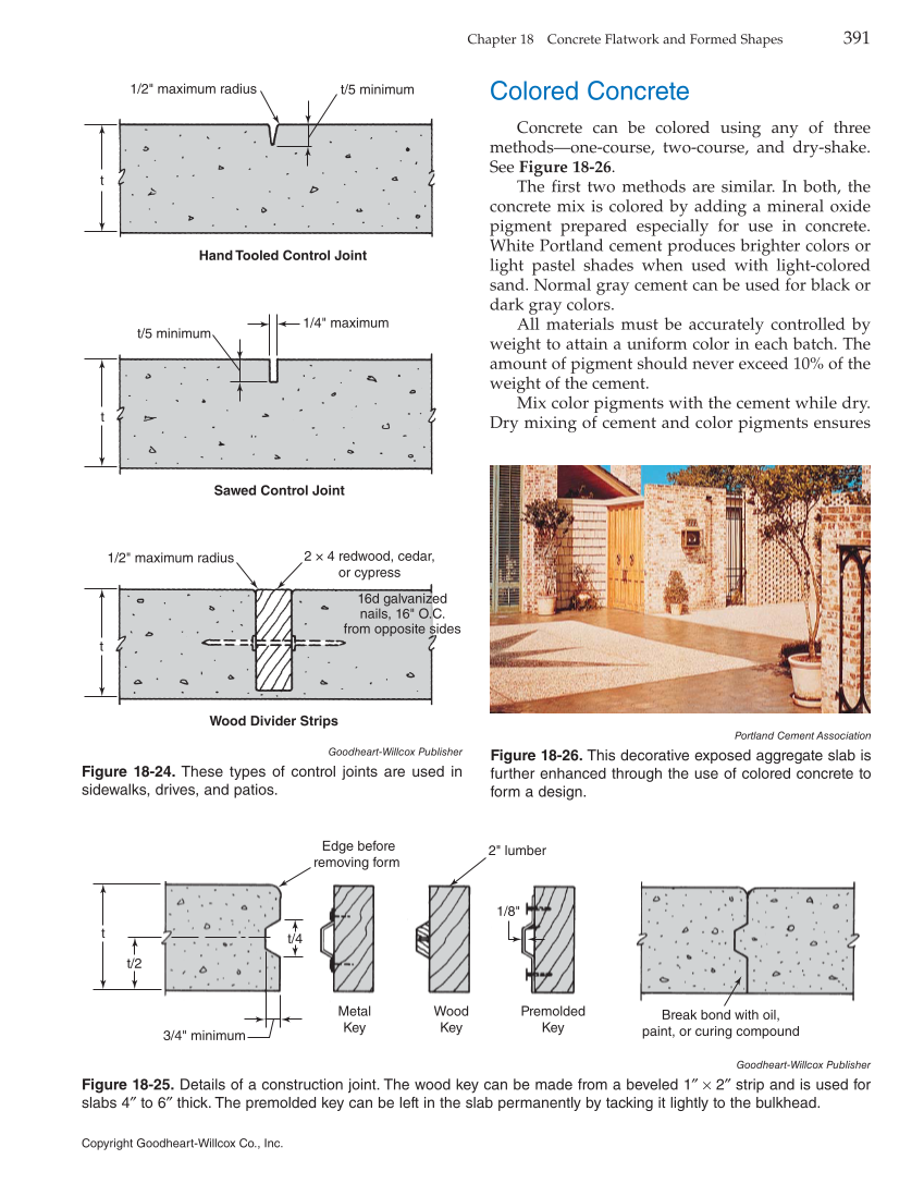 Modern Masonry: Brick, Block, Stone, 8th Edition page 391