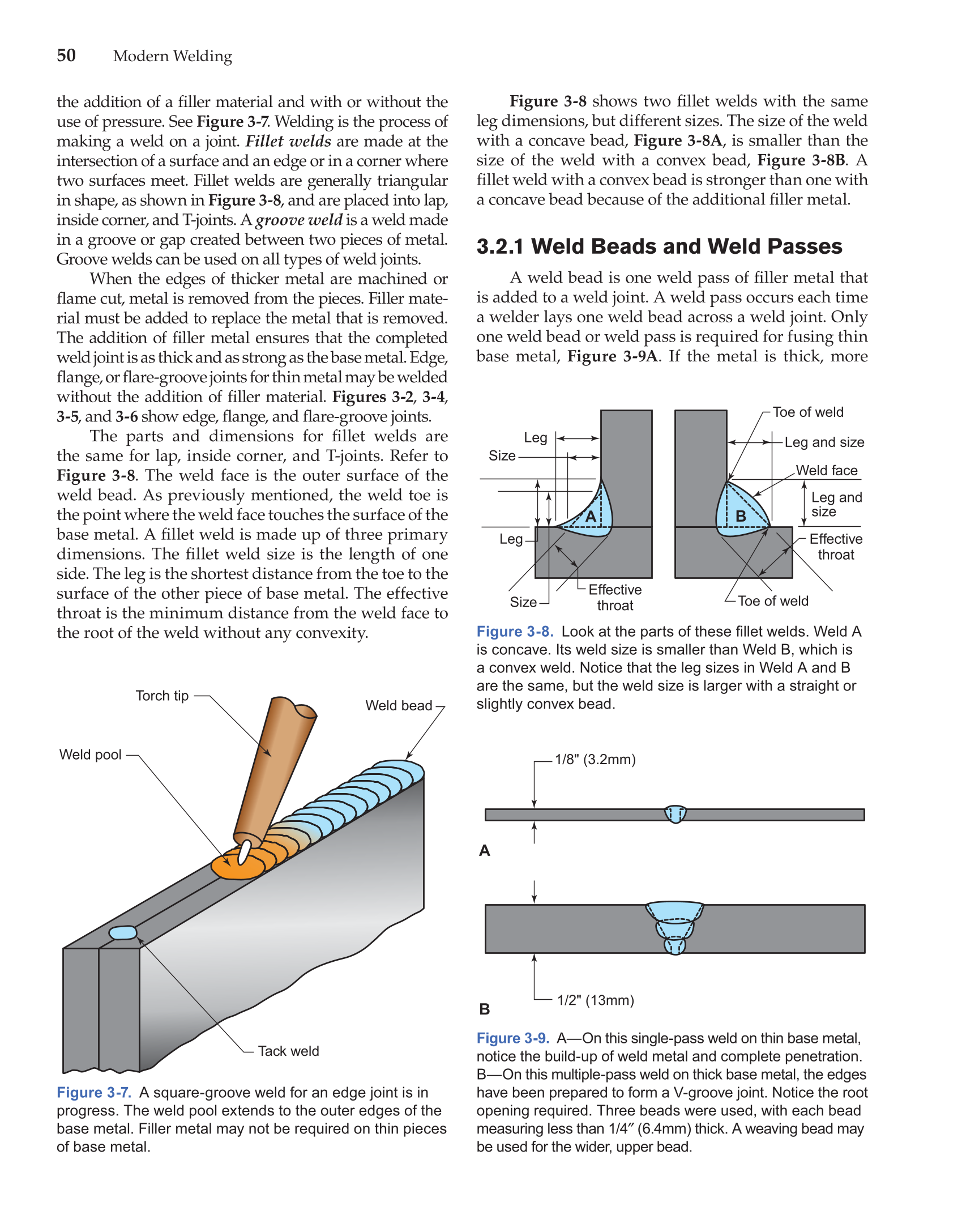 Modern Welding, 11th Edition page 50
