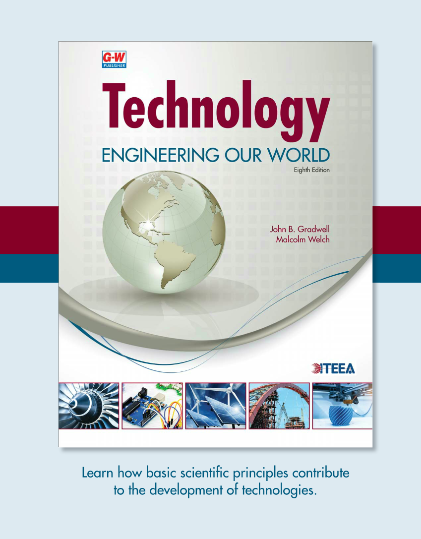 Technology: Engineering Our World, 8th Edition page M1